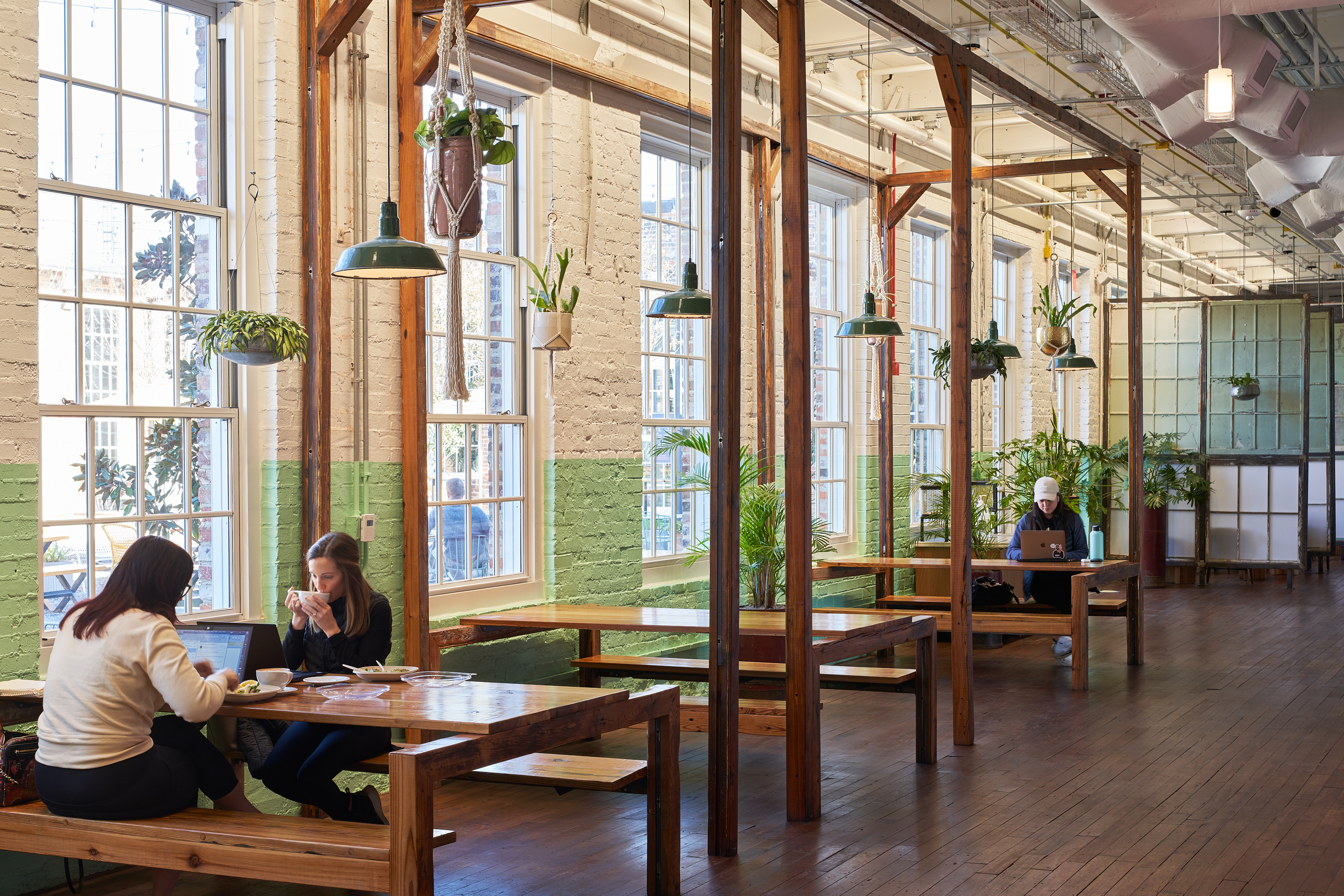 Optimist Hall by Square Feet Studio - Architizer