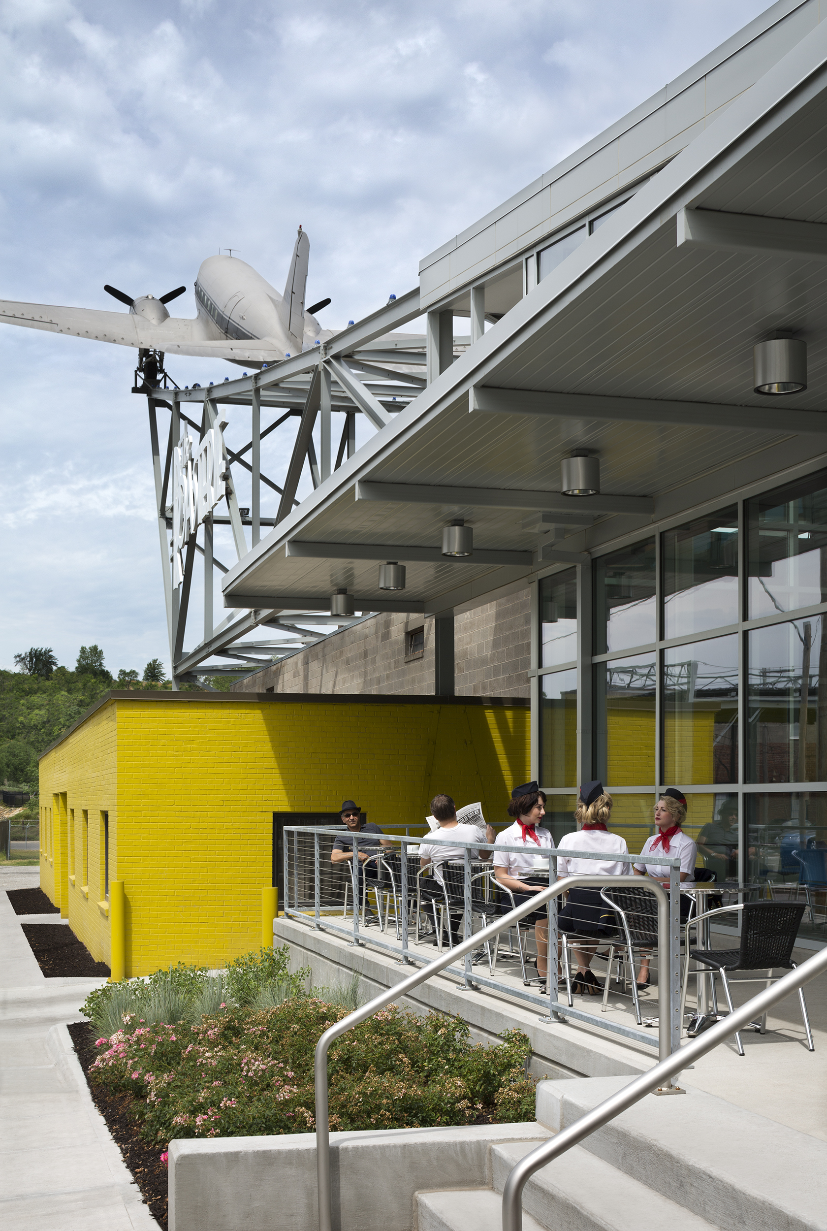 The Roasterie by International Architects Atelier - Architizer