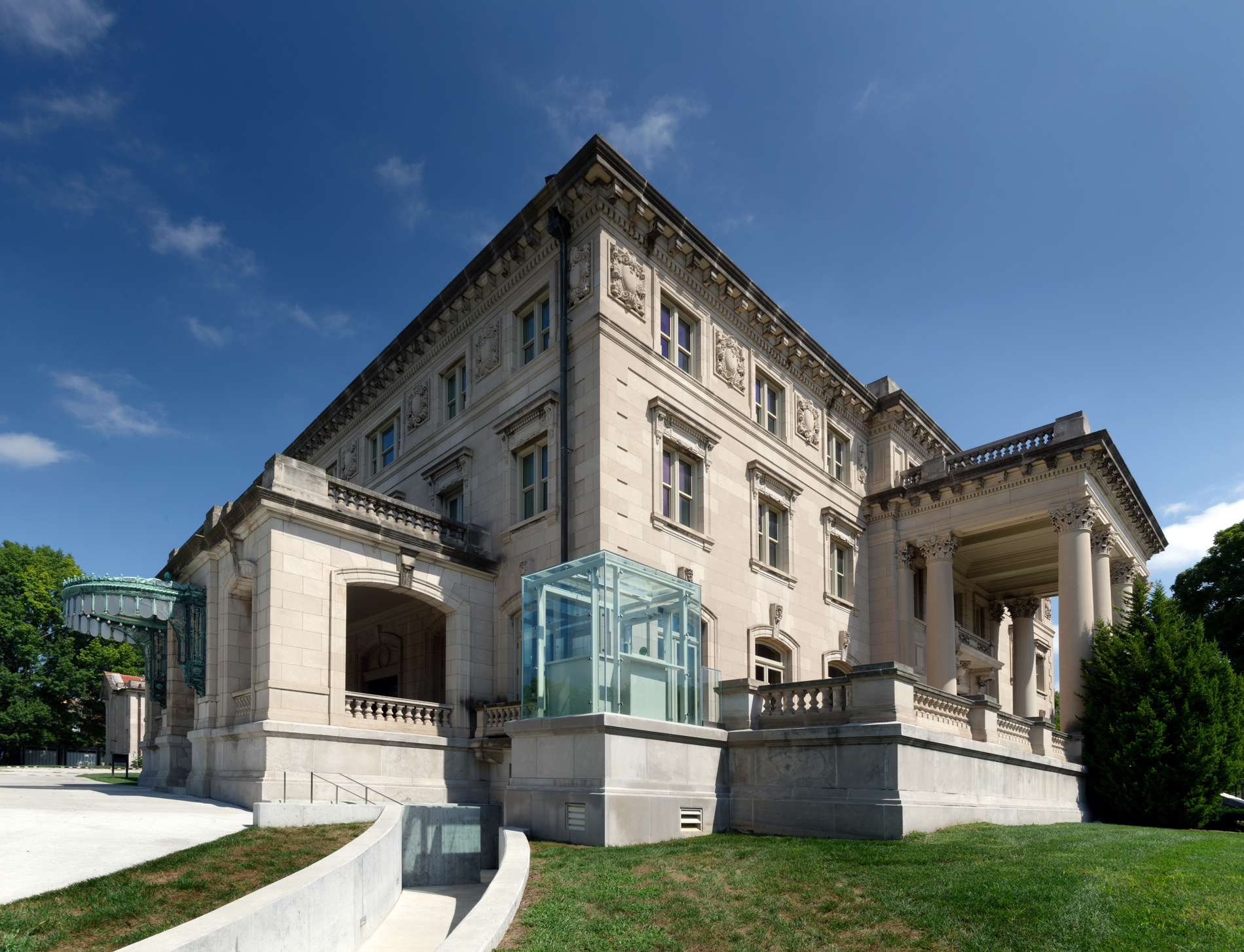 Kansas City Museum by International Architects Atelier - Architizer