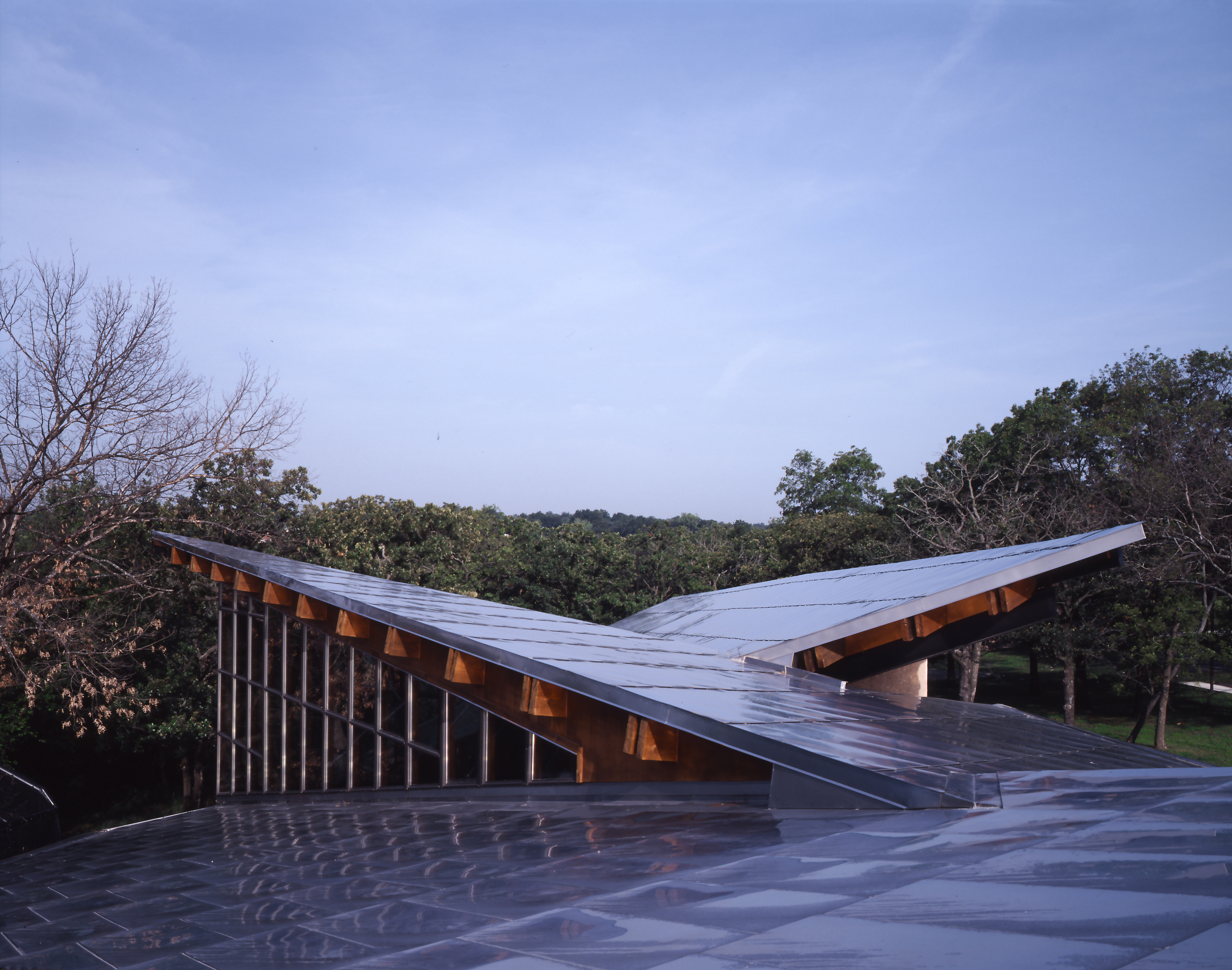 Lakeside Nature Center by International Architects Atelier - Architizer