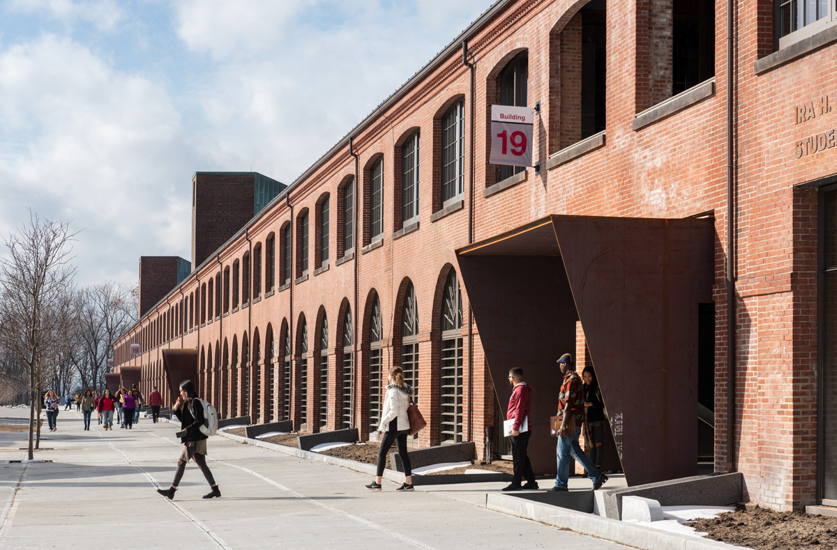 Springfield Technical Community College, Student Learning Commons by ...
