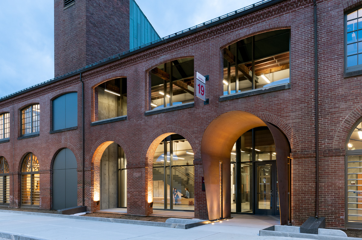 Springfield Technical Community College, Student Learning Commons by ...