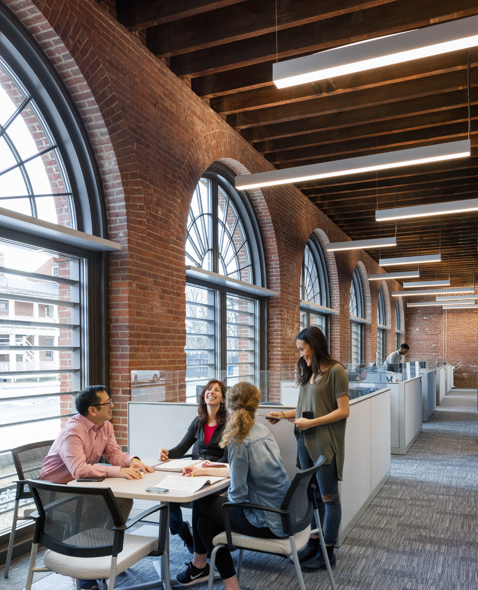 Springfield Technical Community College, Student Learning Commons by ...