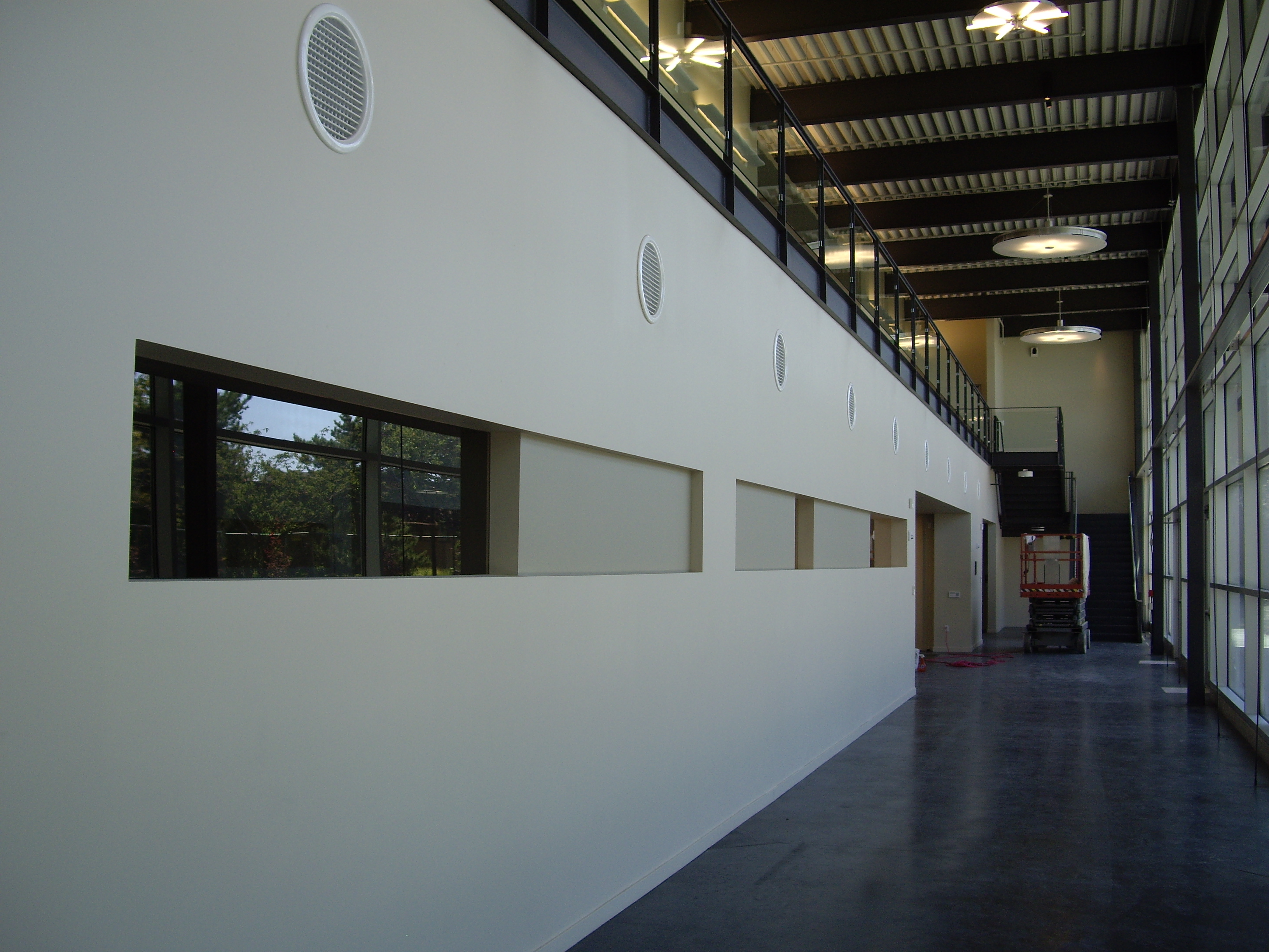 South Seattle Community College by Coates Design: Architecture ...