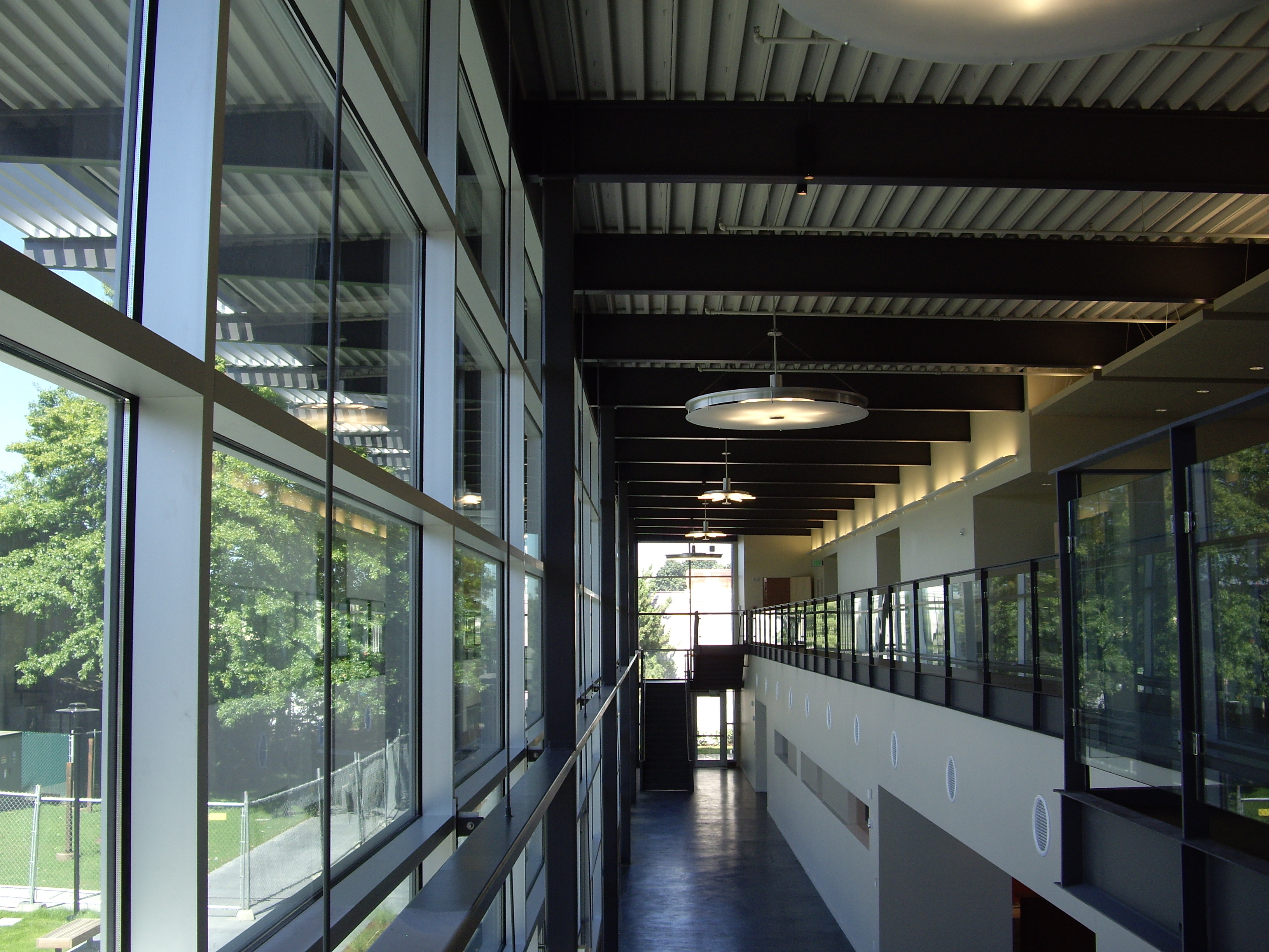 South Seattle Community College by Coates Design: Architecture ...