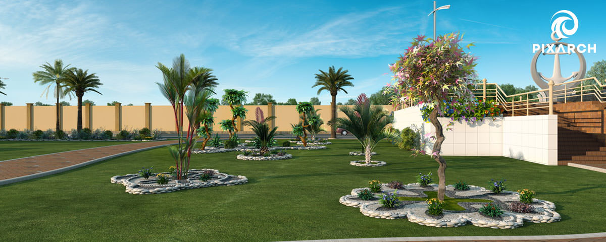 Commander Enclave Visualize by Pixarch by Pixarch 3D Architectural ...