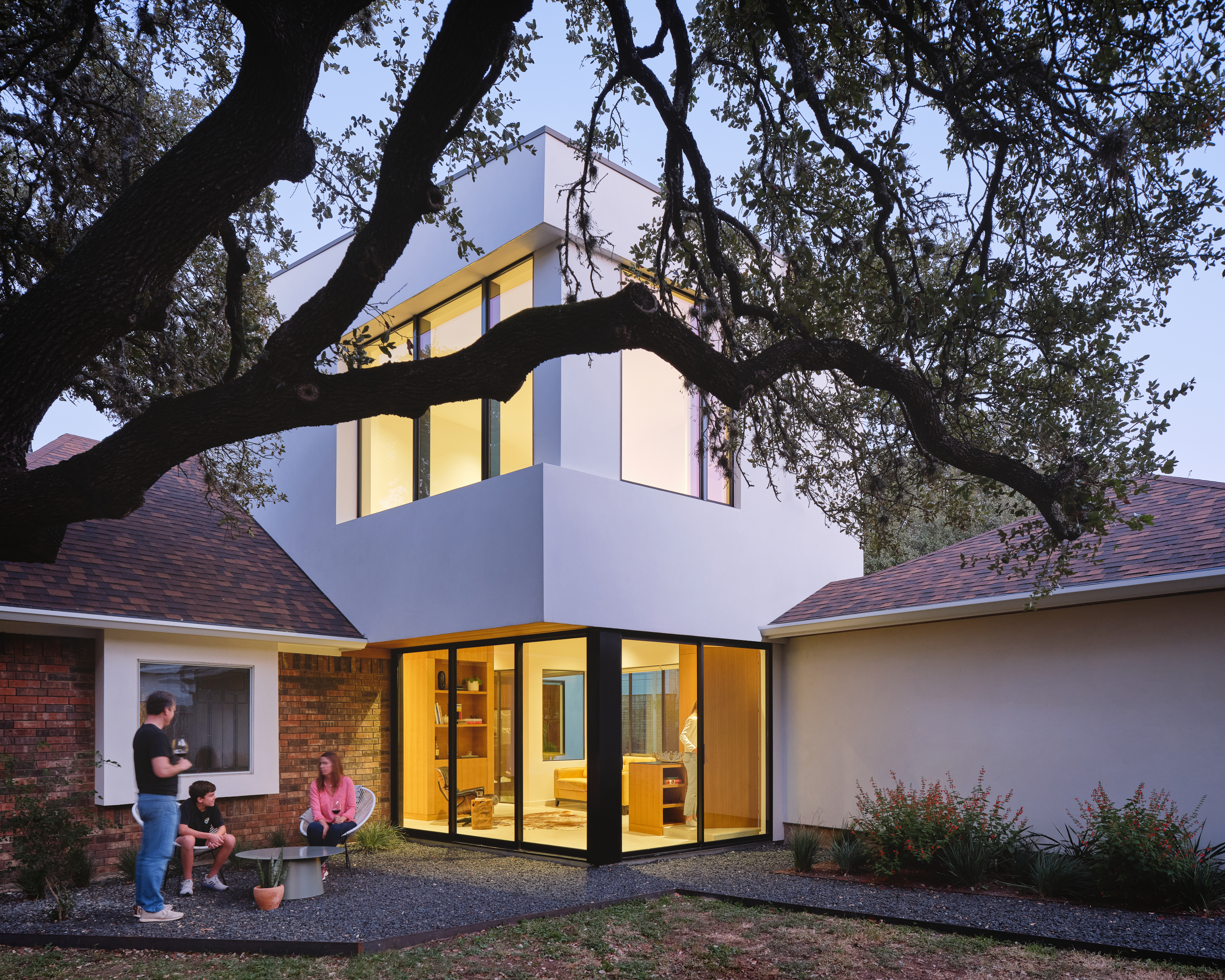 Ames House by Matt Fajkus Architecture - Architizer
