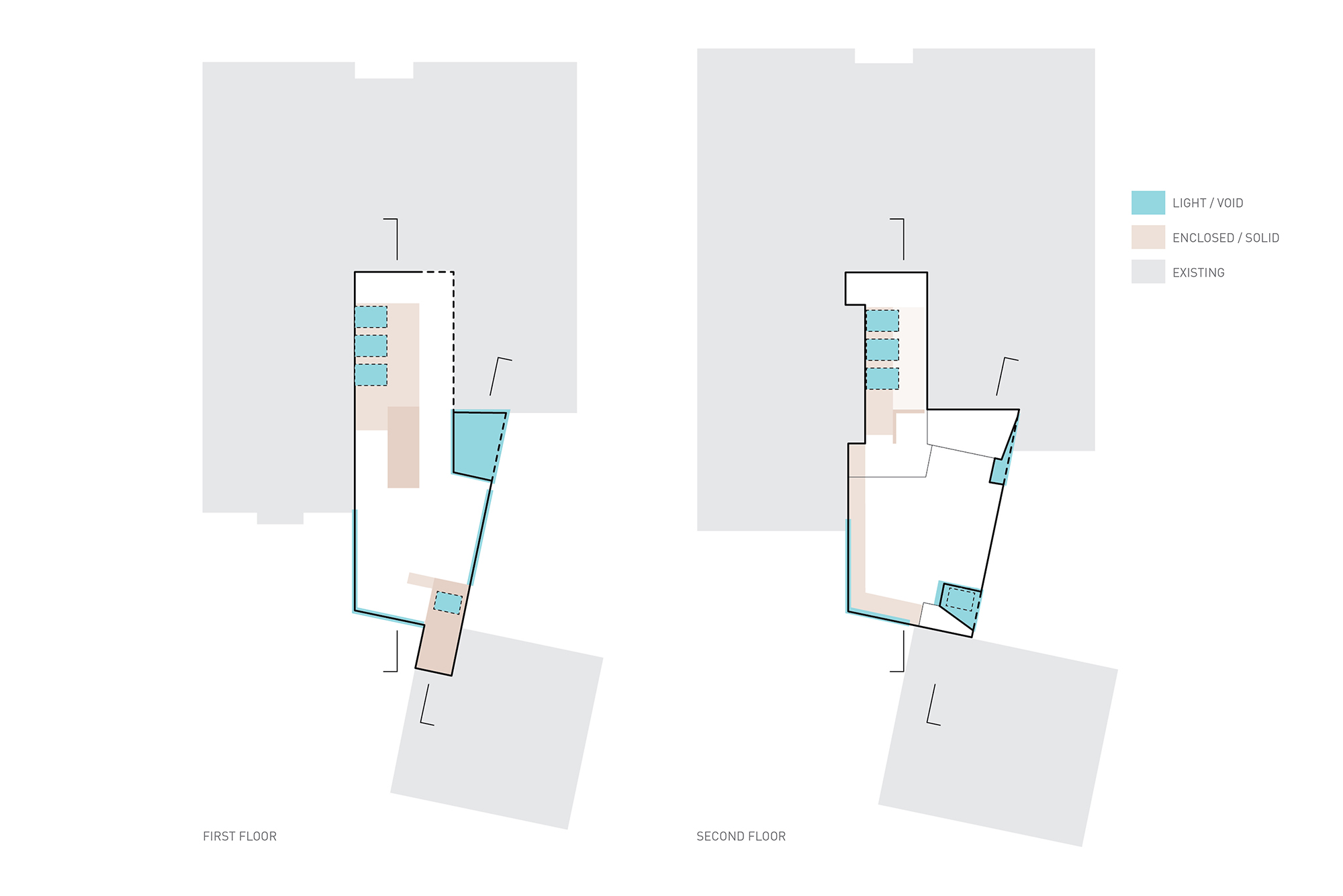 Ames House by Matt Fajkus Architecture - Architizer