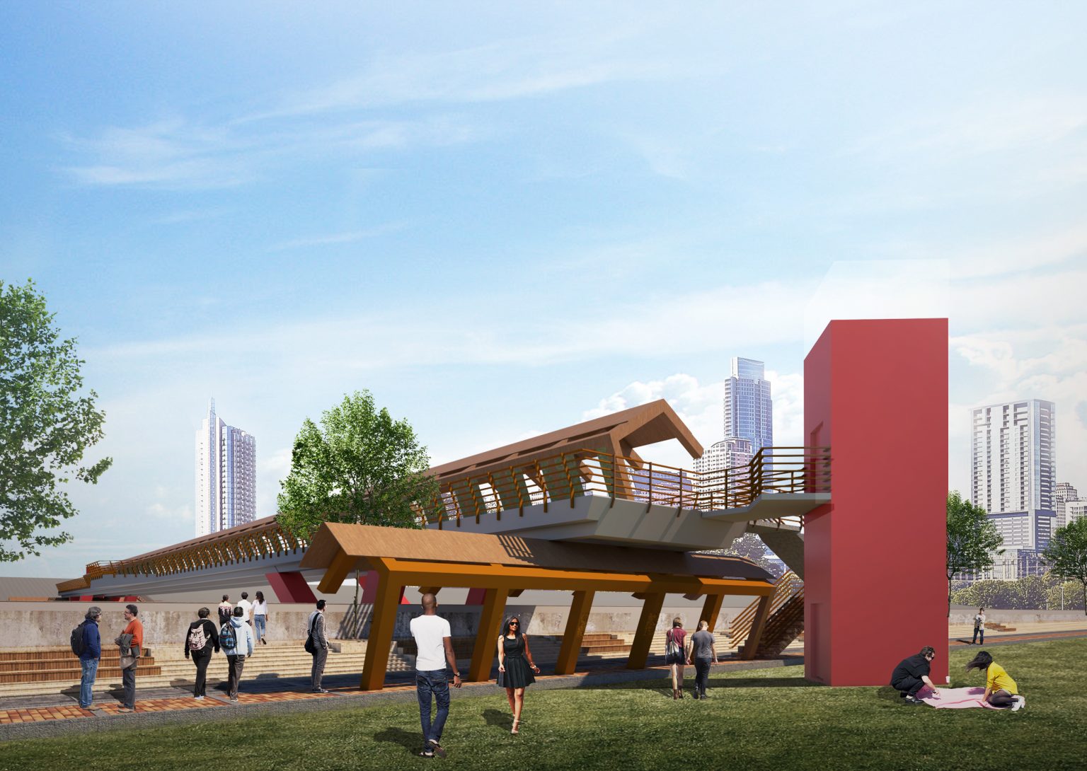 FEM Stadium by WTA Architecture + Design Studio - Architizer