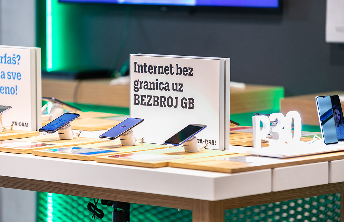 Tele2 – The New Retail Concept by brigada* - Architizer