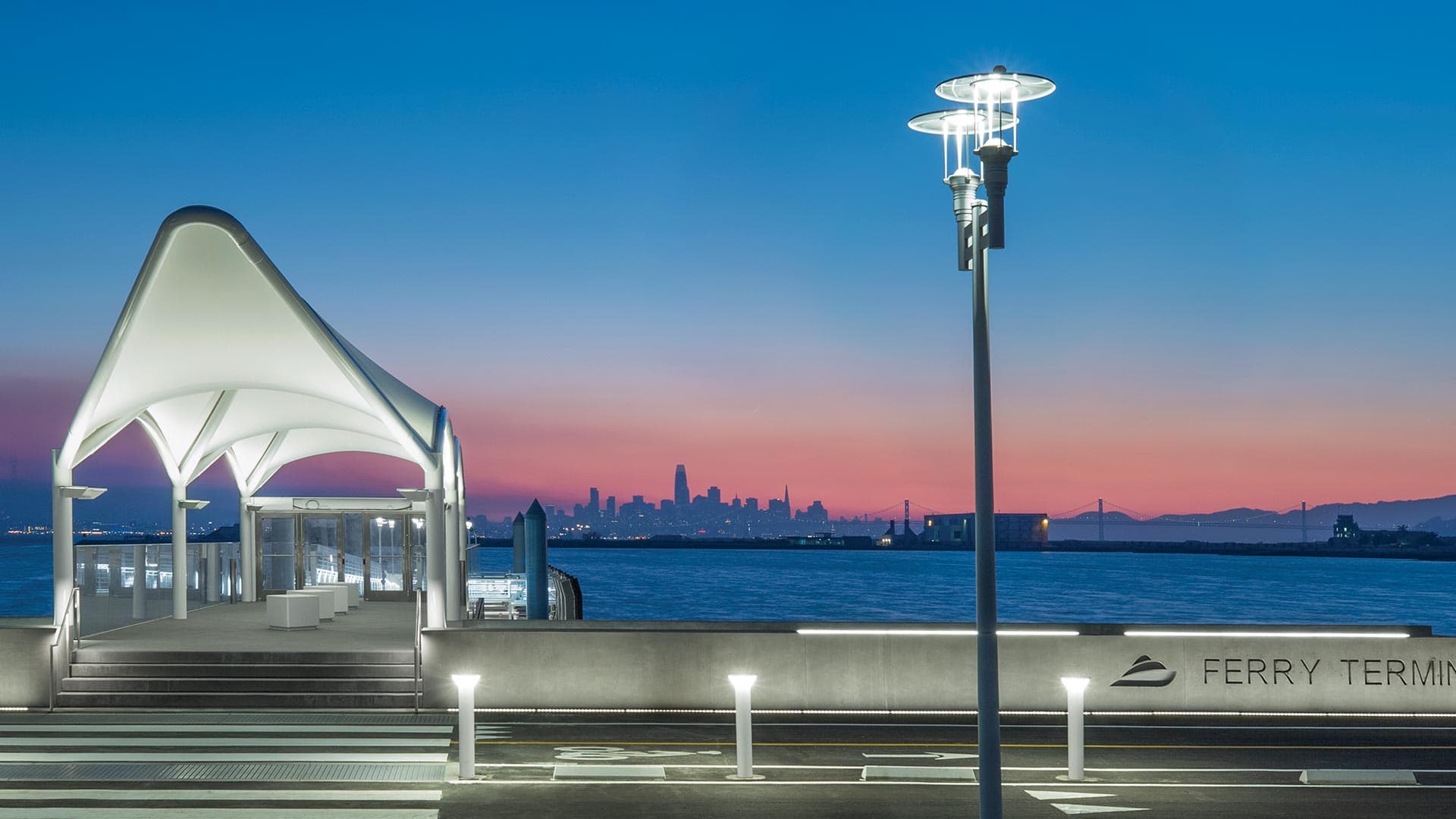 Seaplane Lagoon Ferry Terminal by Acuity - Architizer