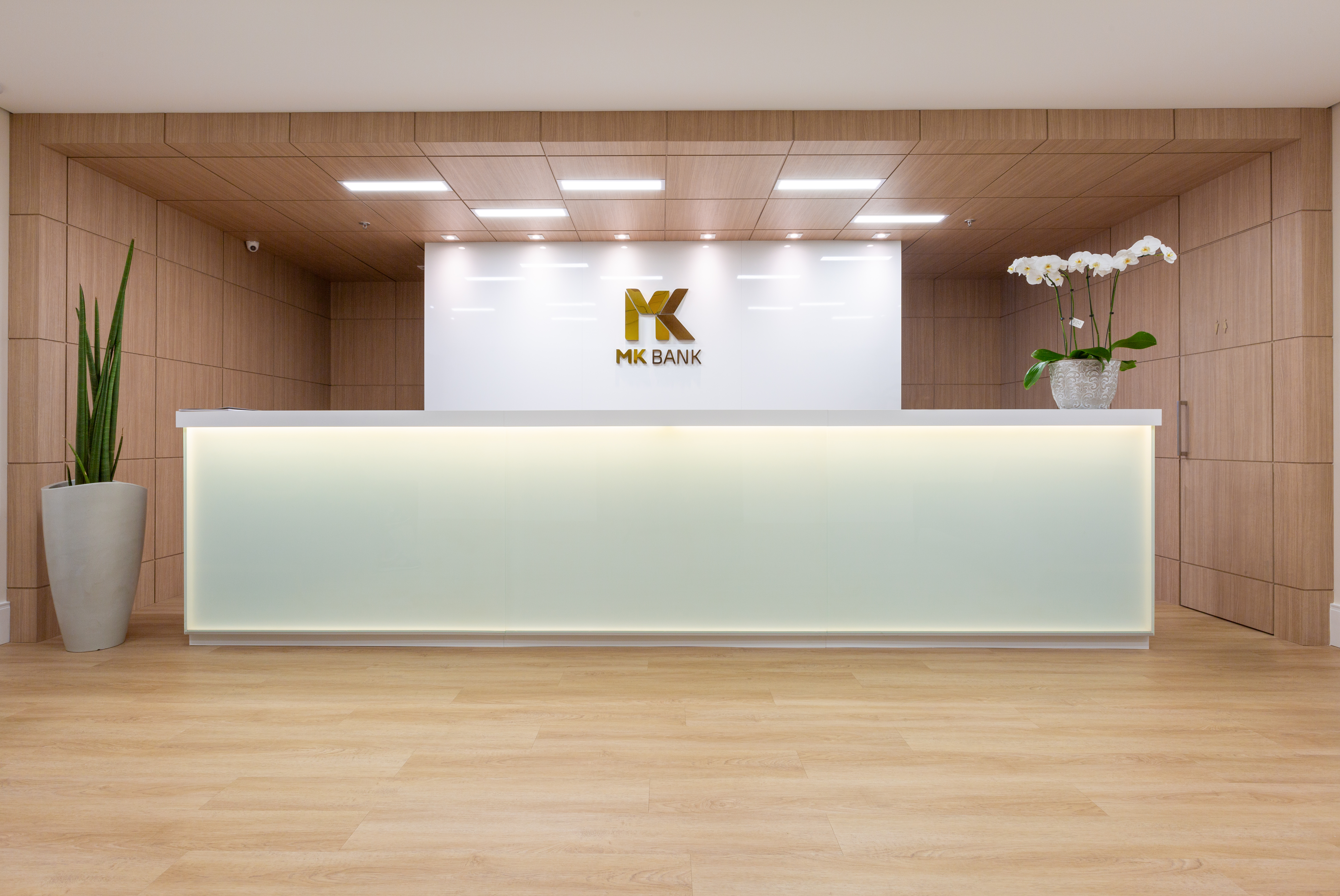 Mk Bank by A9 Arquitetura - Architizer