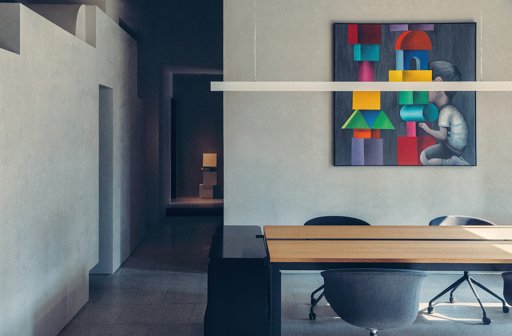 Springair Office & Exhibition Space by MMC DESIGN - Architizer