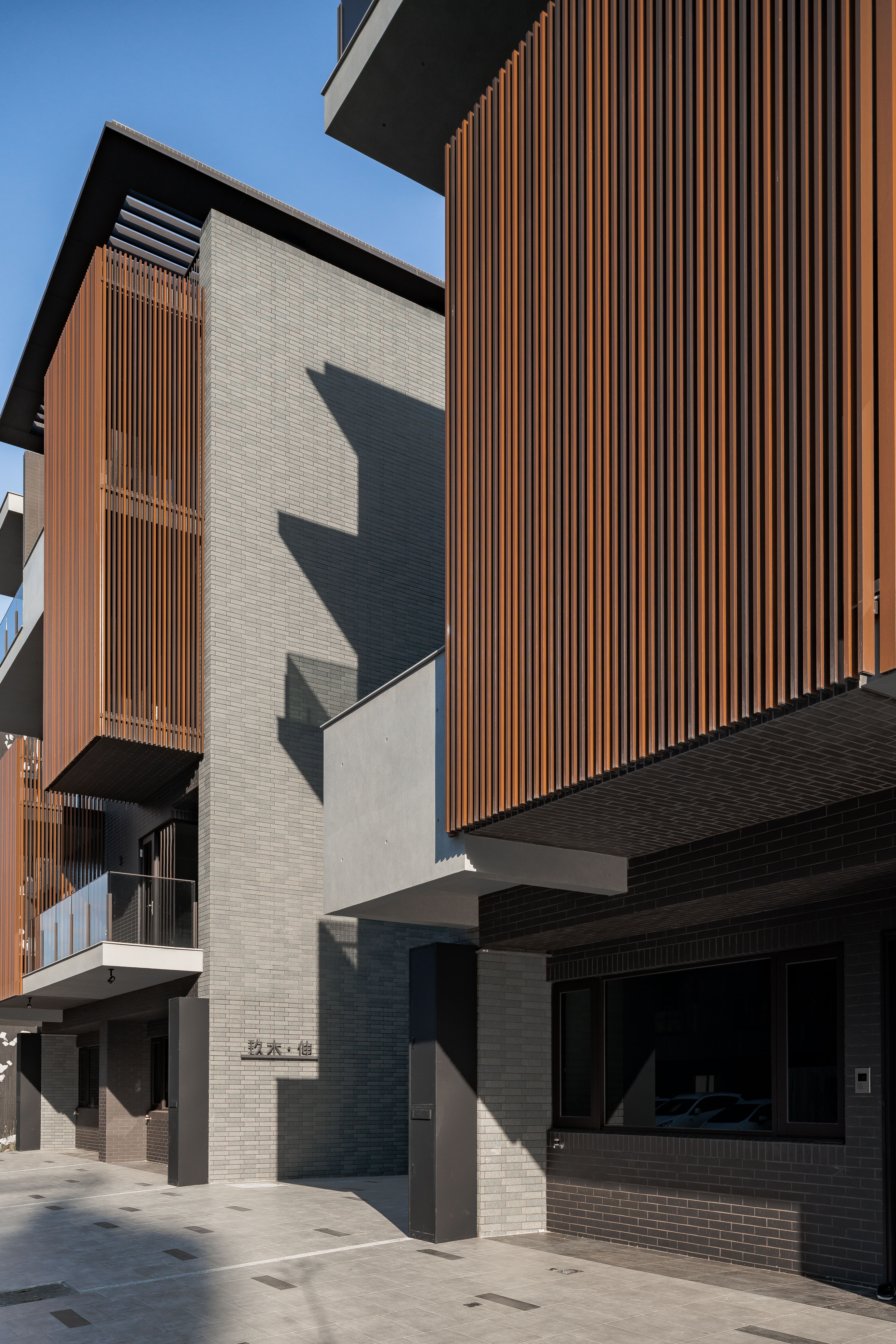 JM House by HE.JU Architects & Associates - Architizer