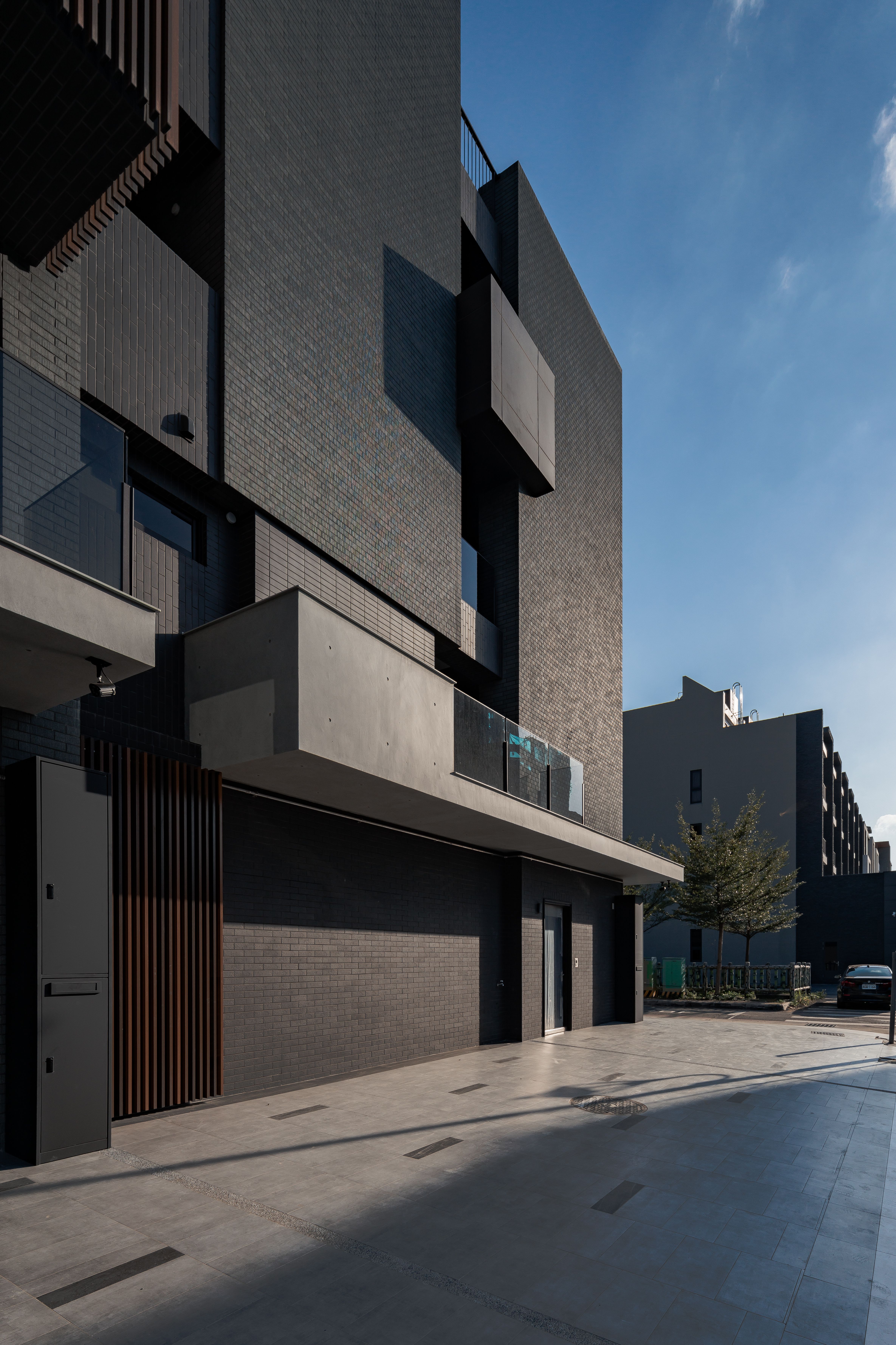 JM House by HE.JU Architects & Associates - Architizer