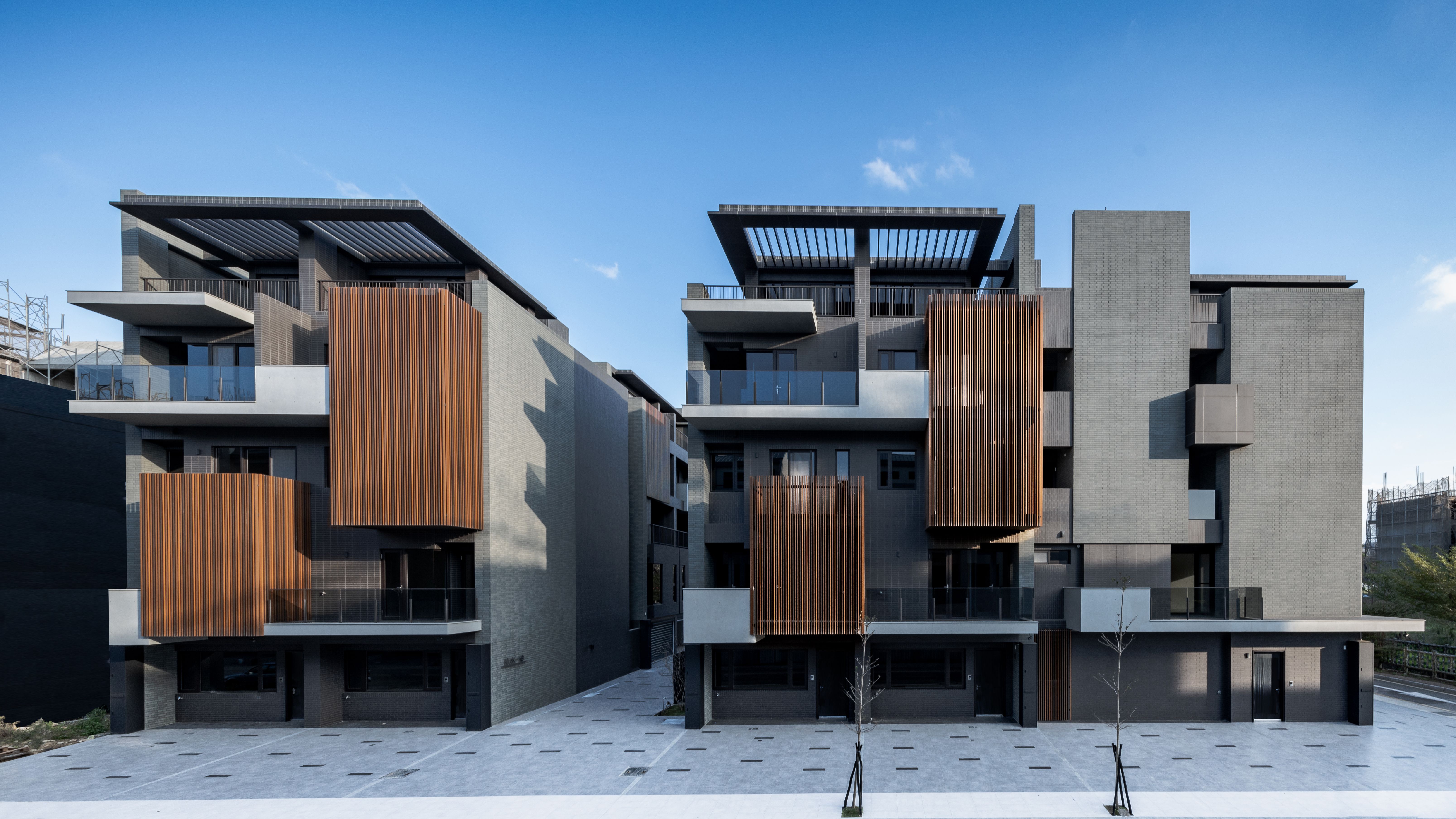 JM House by HE.JU Architects & Associates - Architizer