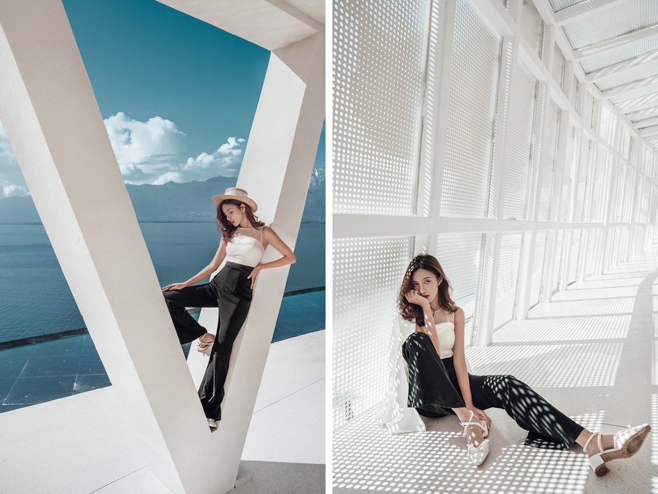 Jade Belt Cloud – Dali Huazui Art Center Design by Jing-Rui Lin (Usual ...