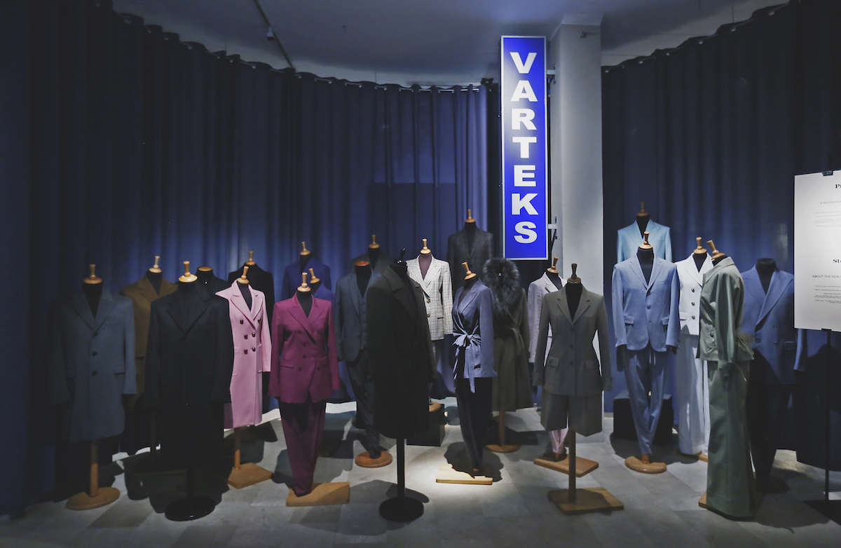 Stories Tailoring Varteks by brigada* - Architizer