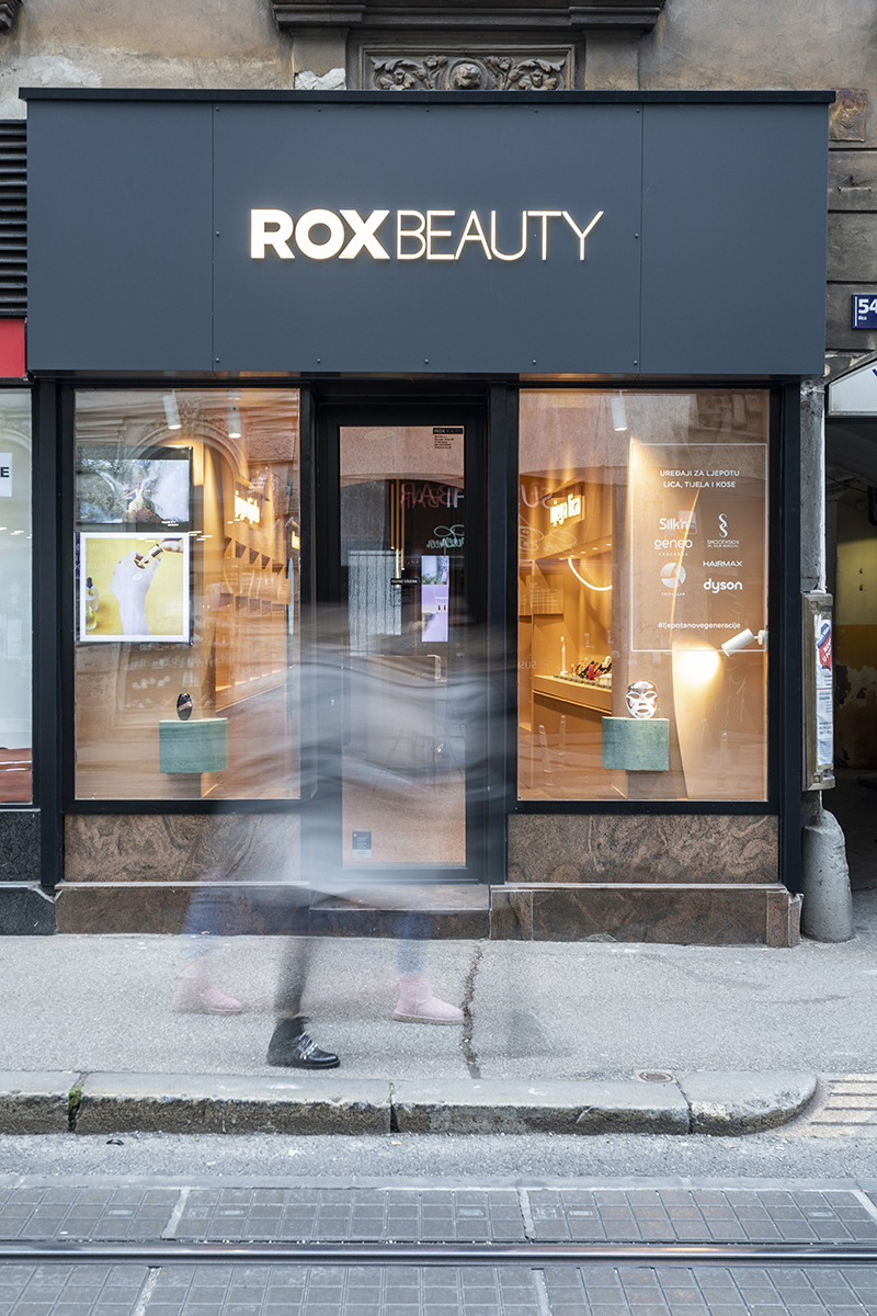 ROX Beauty by brigada* - Architizer
