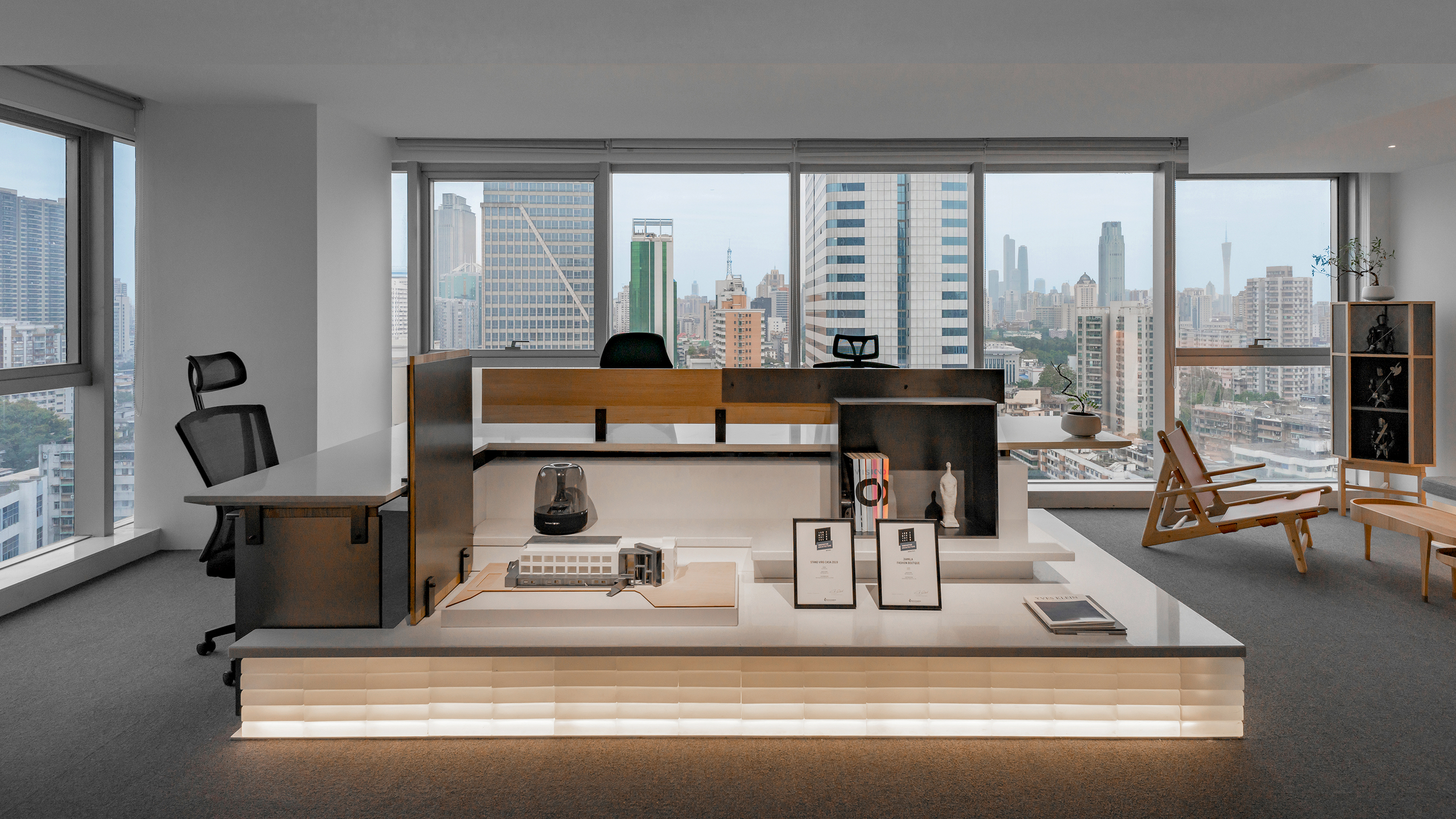 The new office of PMT Partners by PMT Partners - Architizer