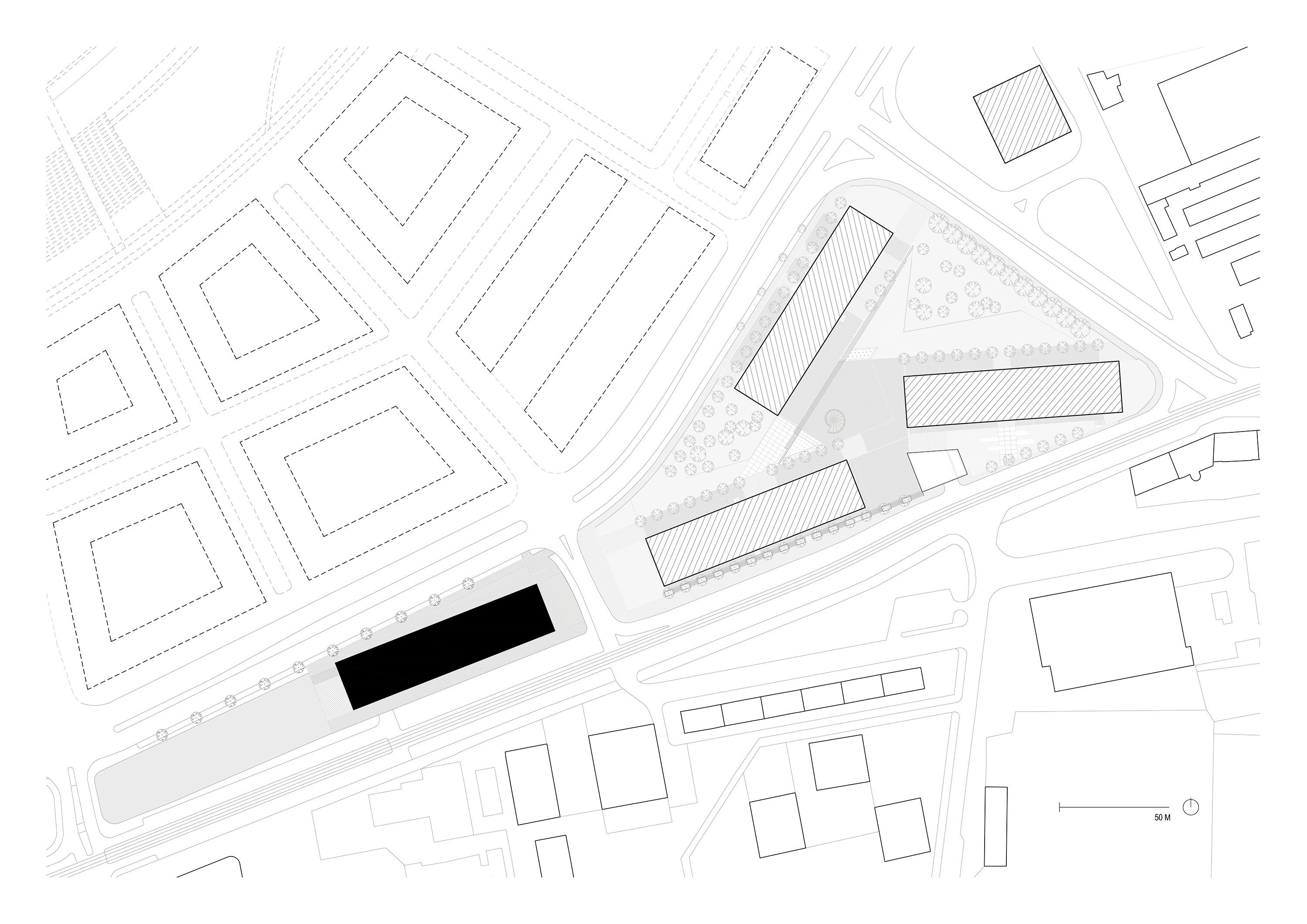 New J&T Finance Group Headquarters by CMC ARCHITECTS - Architizer