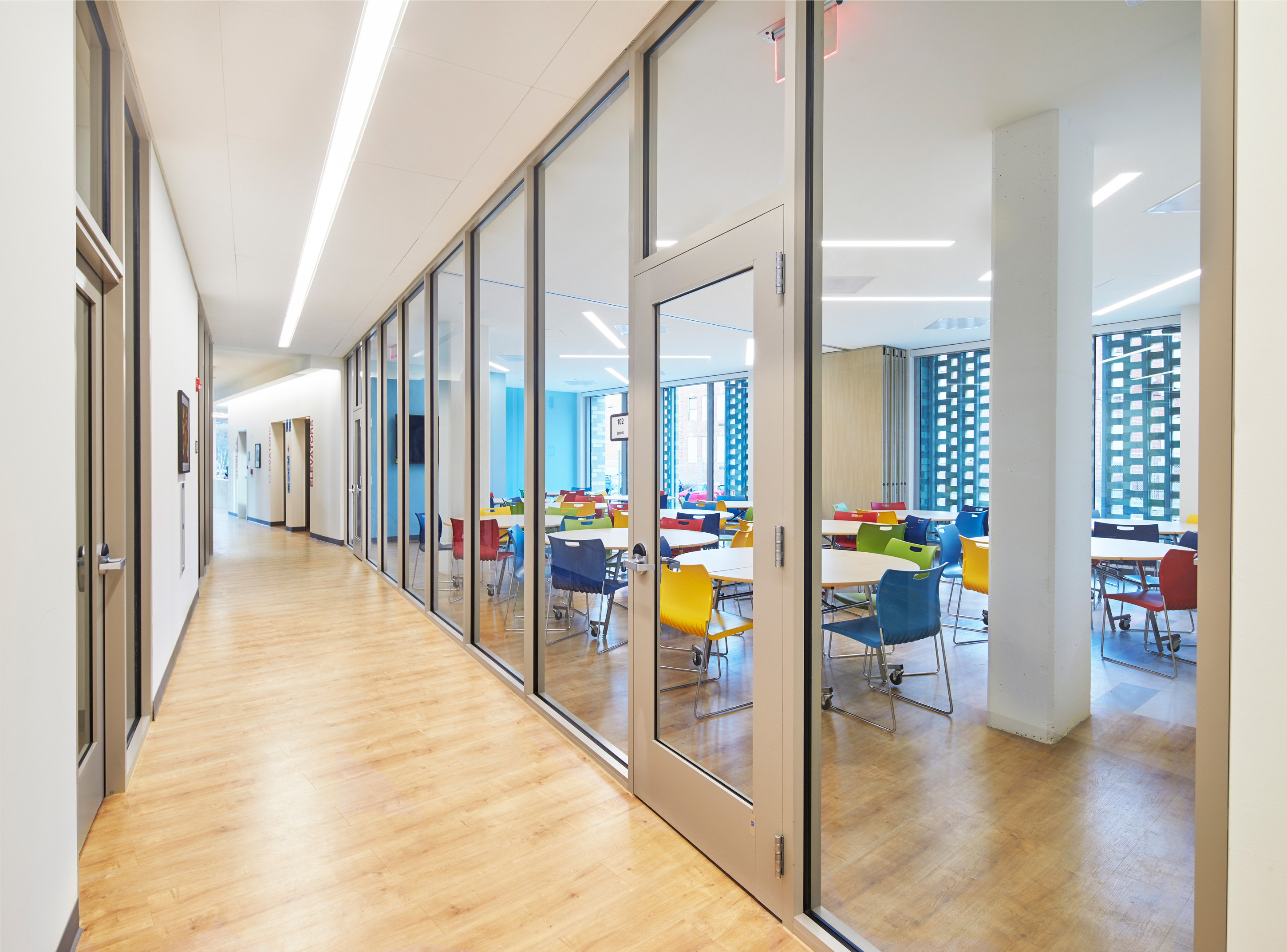 The Aya by Studio Twenty Seven Architecture, YKK AP America, Inc ...