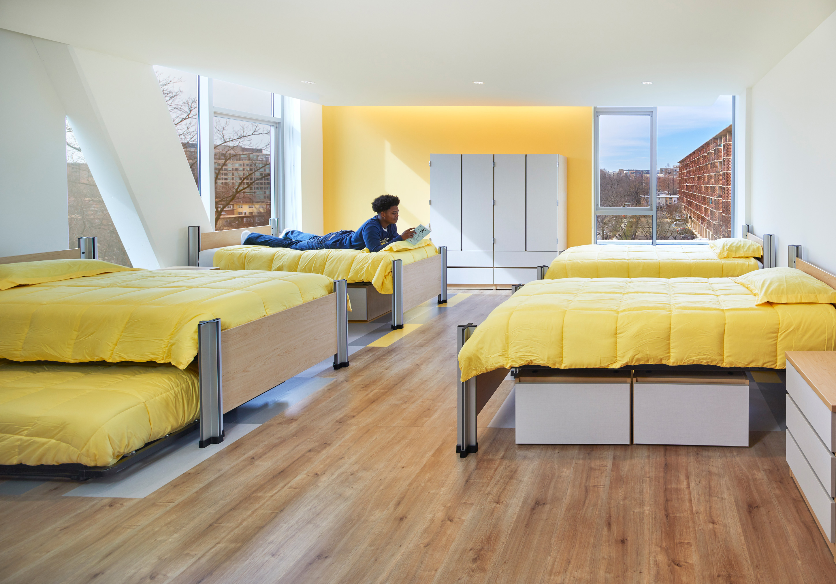 The Aya by Studio Twenty Seven Architecture, YKK AP America, Inc ...