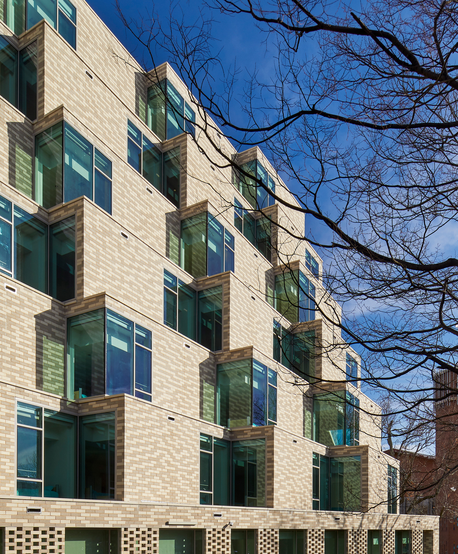 The Aya by Studio Twenty Seven Architecture, YKK AP America, Inc ...