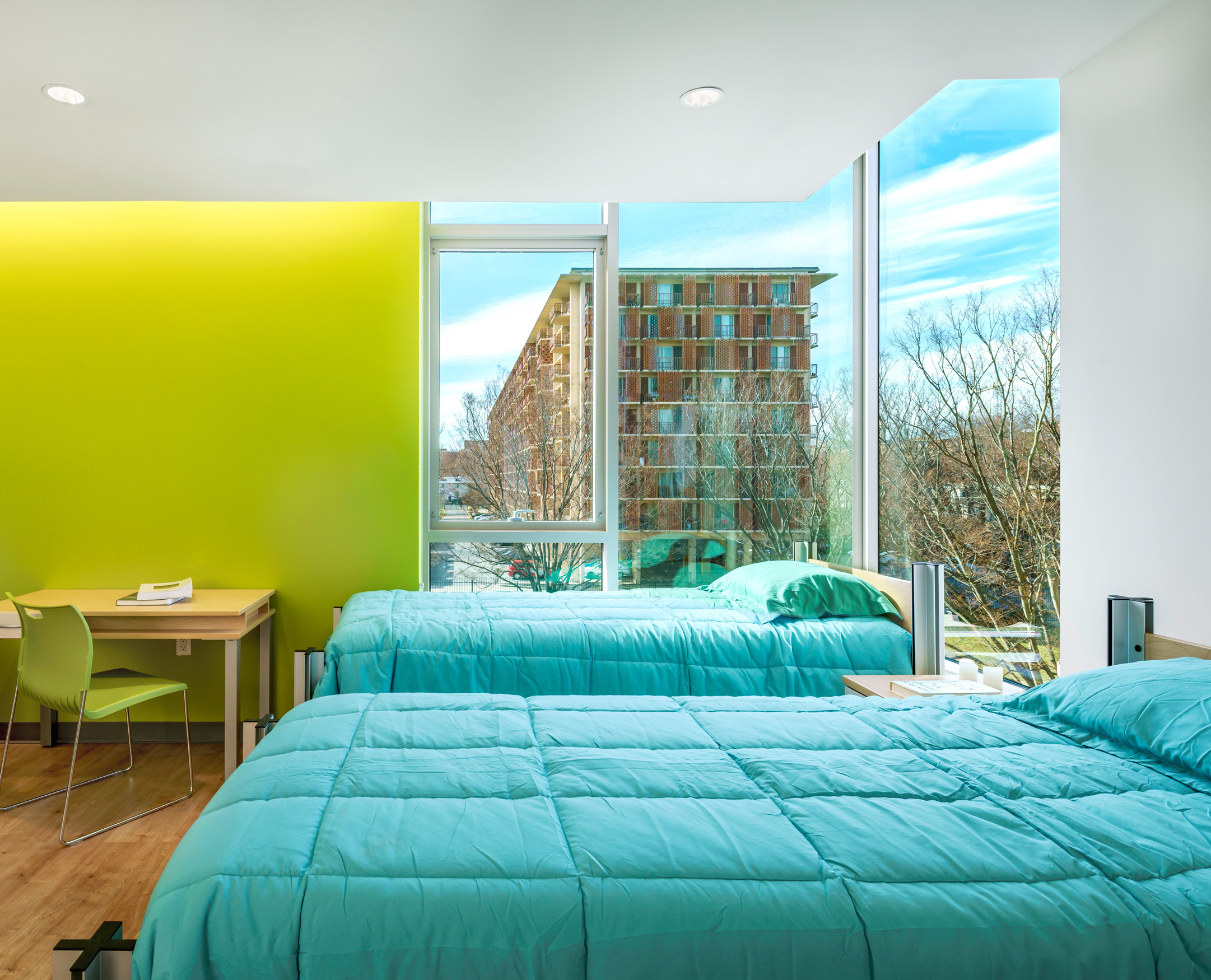 The Aya by Studio Twenty Seven Architecture, YKK AP America, Inc ...