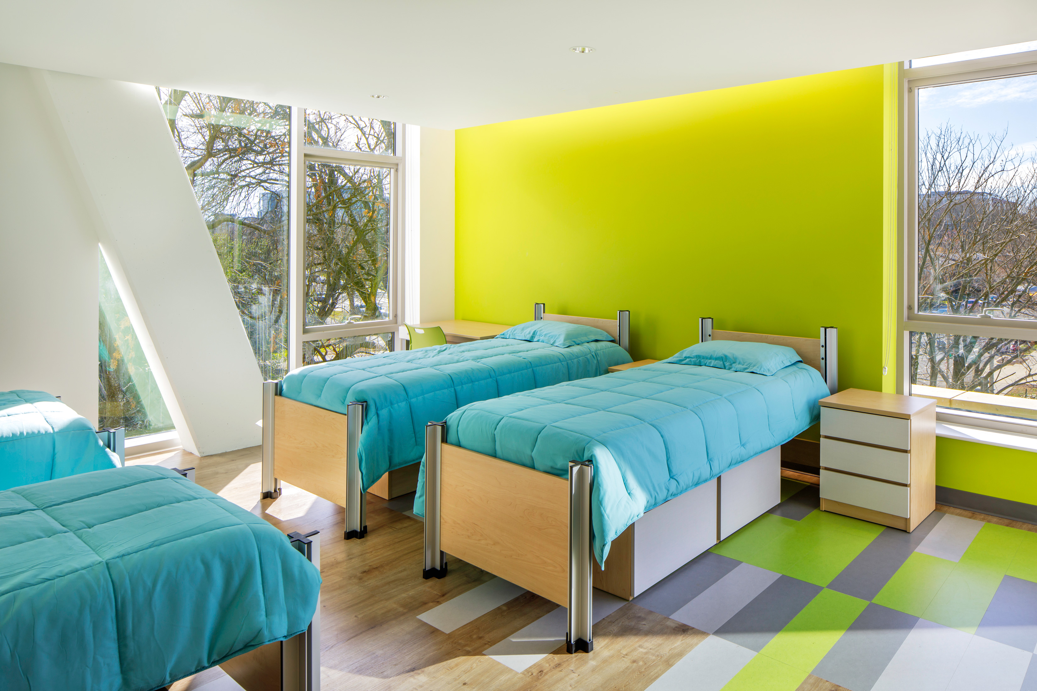 The Aya by Studio Twenty Seven Architecture, YKK AP America, Inc ...