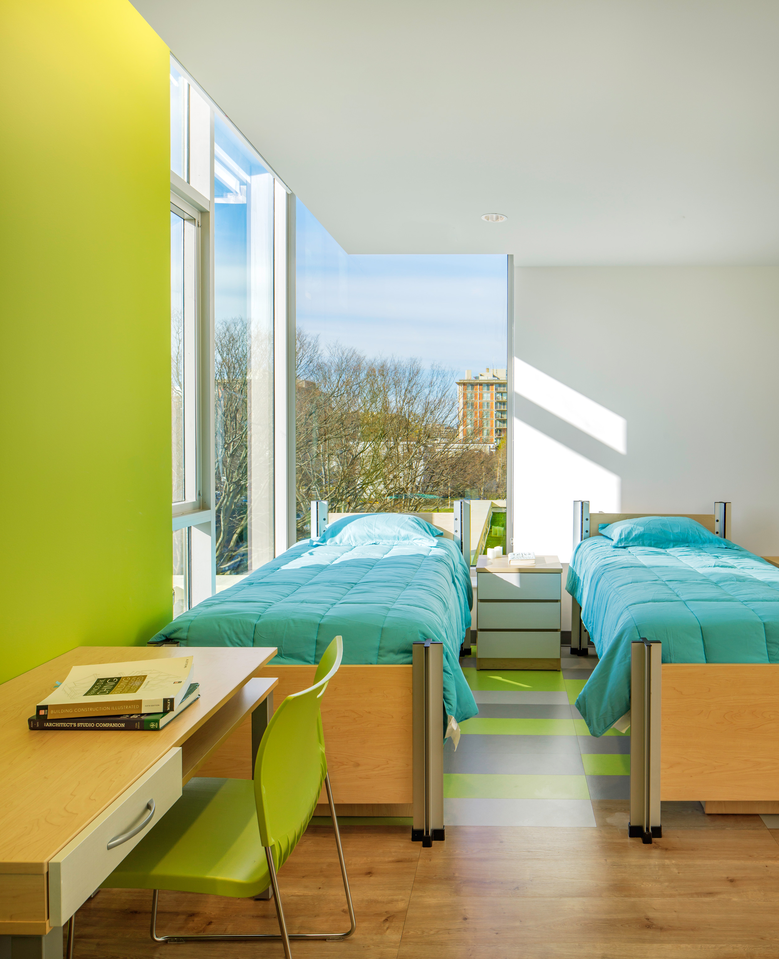 Idea 3250168: The Aya by Studio Twenty Seven Architecture in Washington ...