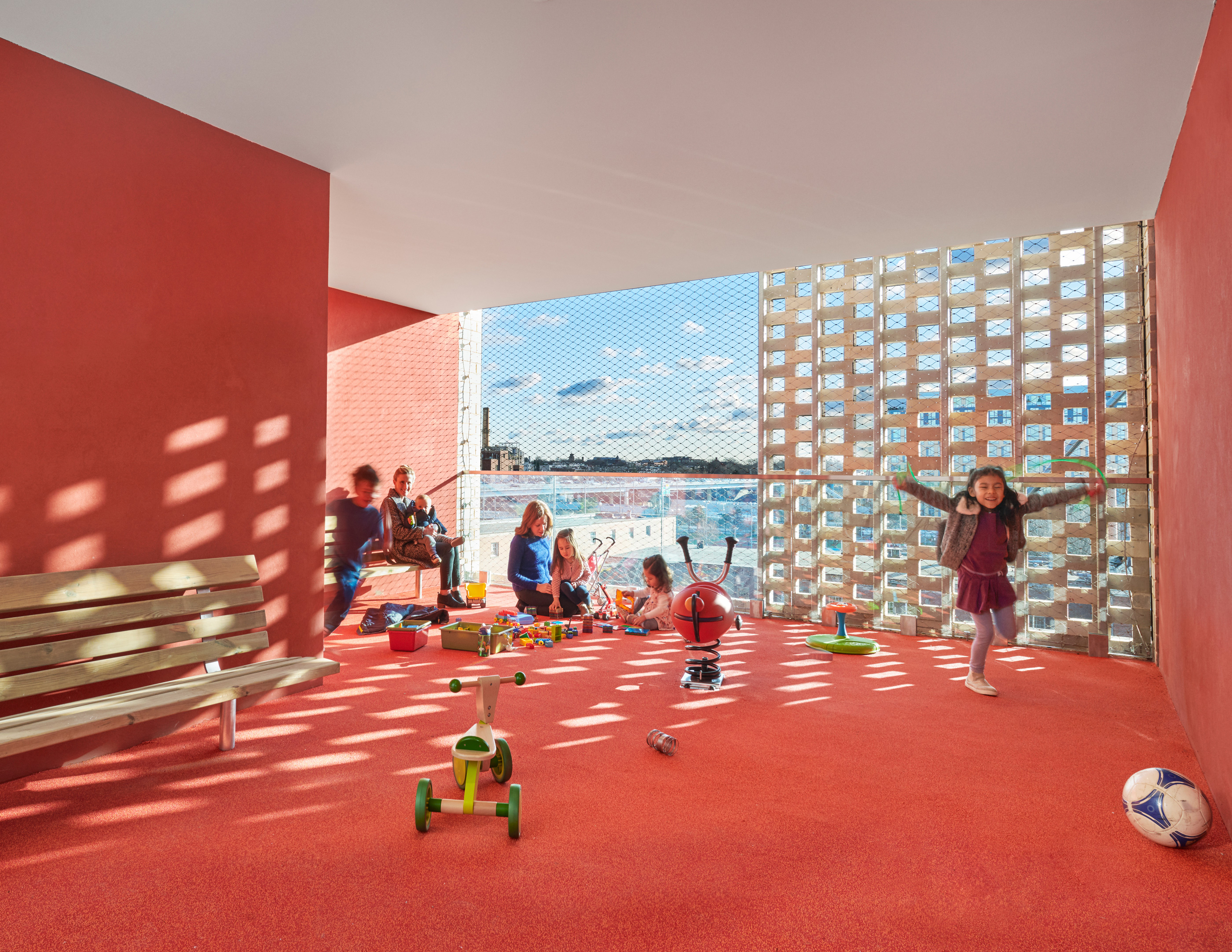 The Aya by Studio Twenty Seven Architecture, YKK AP America, Inc ...