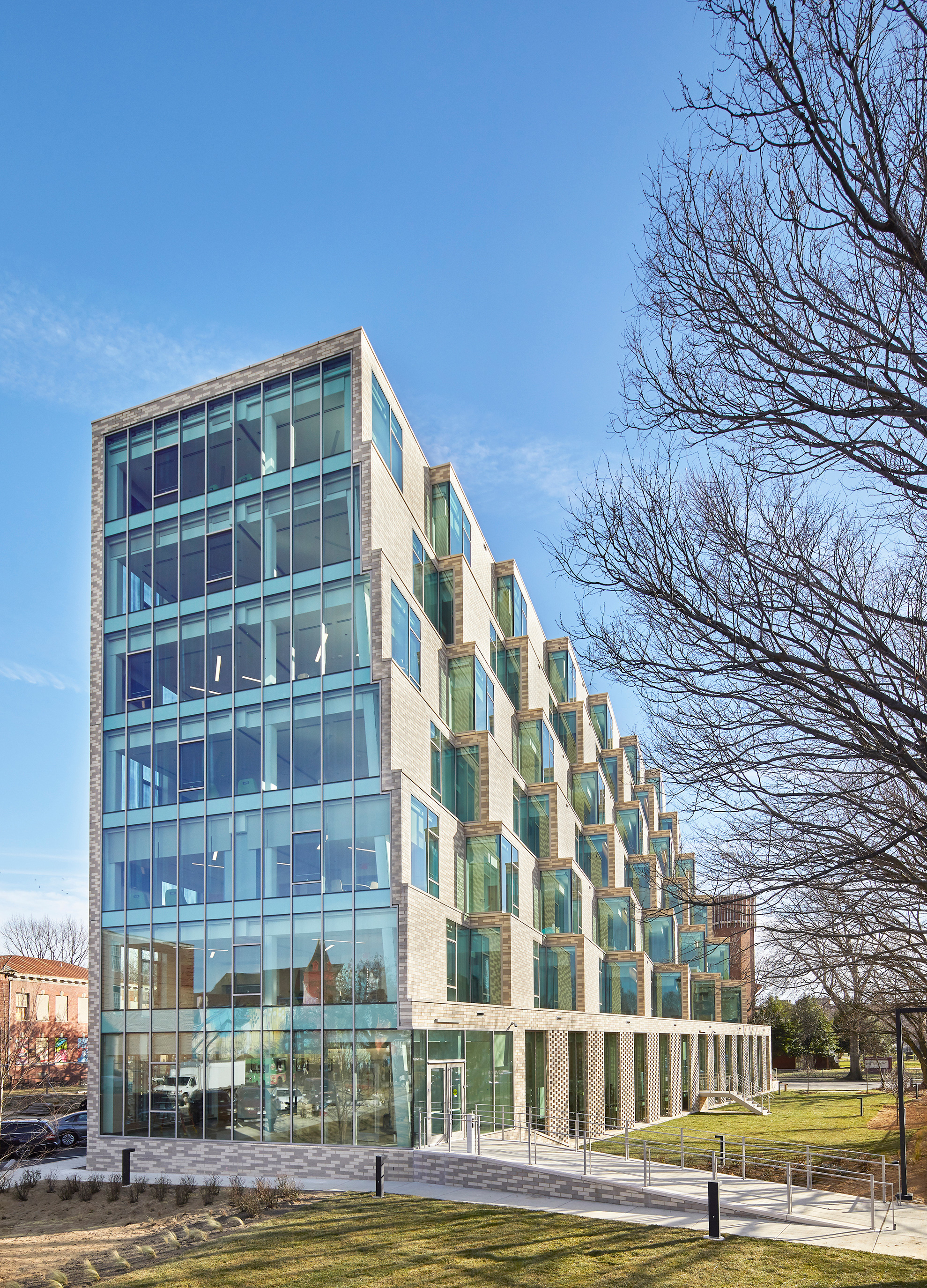 The Aya by Studio Twenty Seven Architecture, YKK AP America, Inc ...