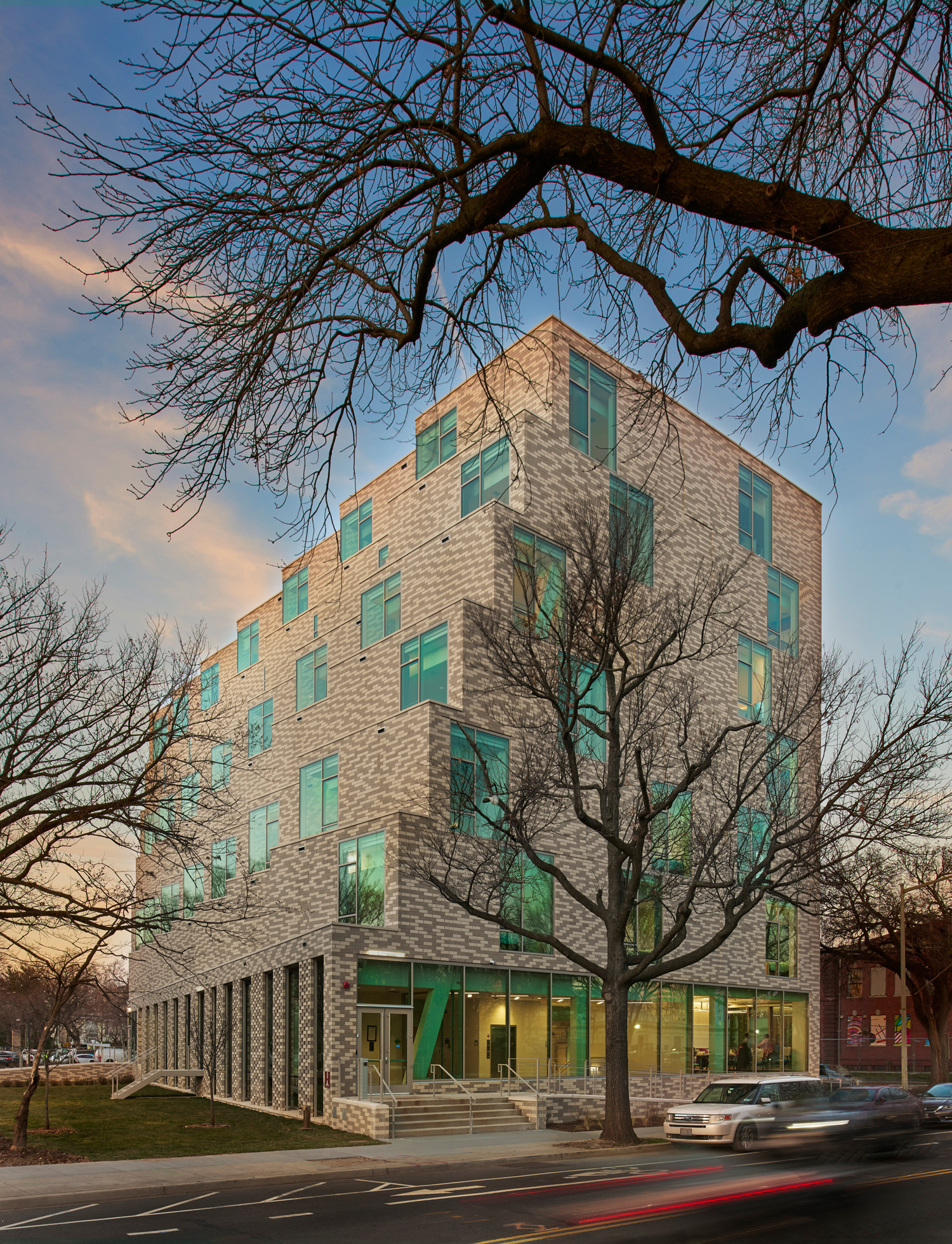 The Aya by Studio Twenty Seven Architecture, YKK AP America, Inc ...