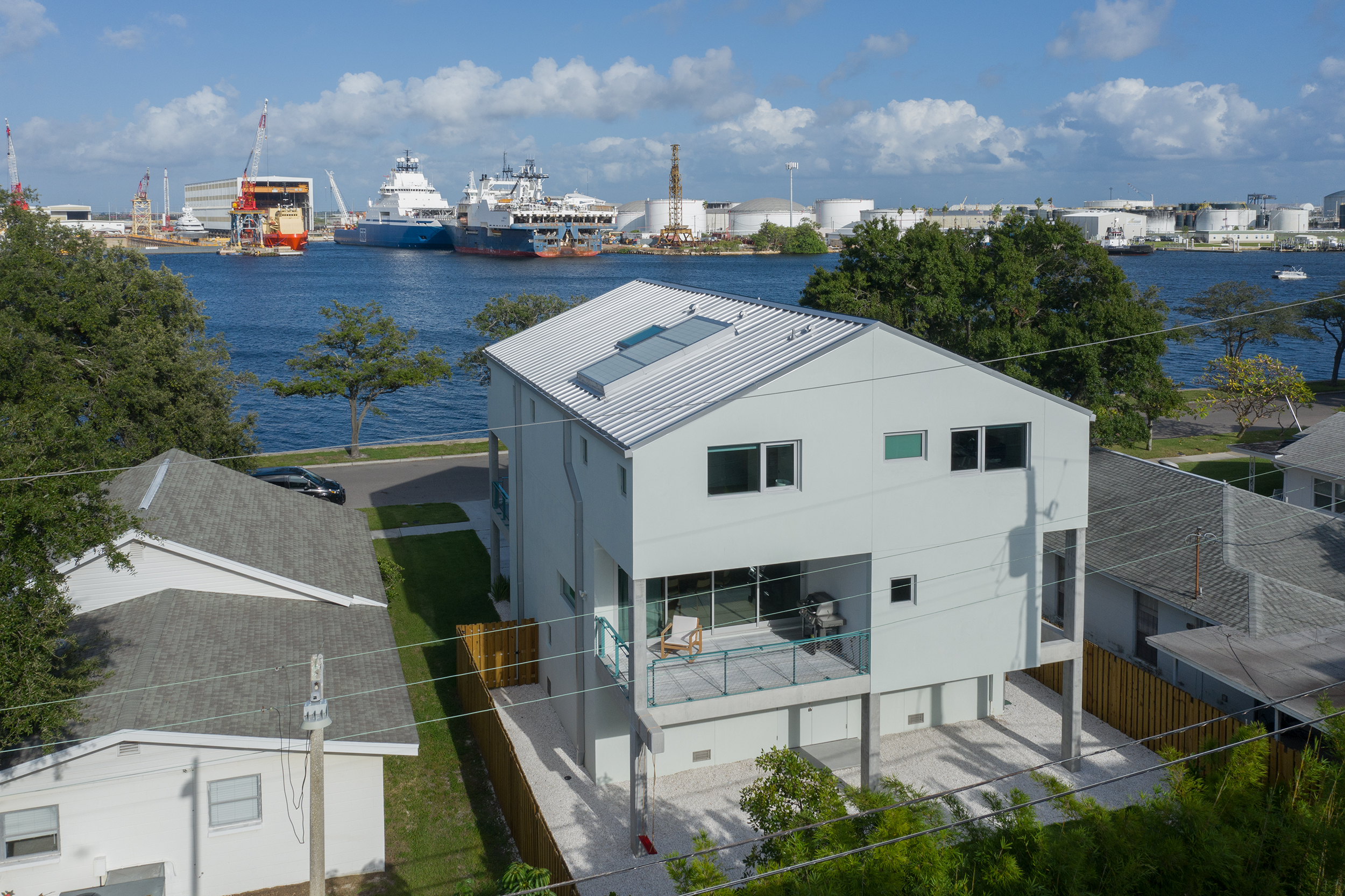 512 House by Traction Architecture - Architizer