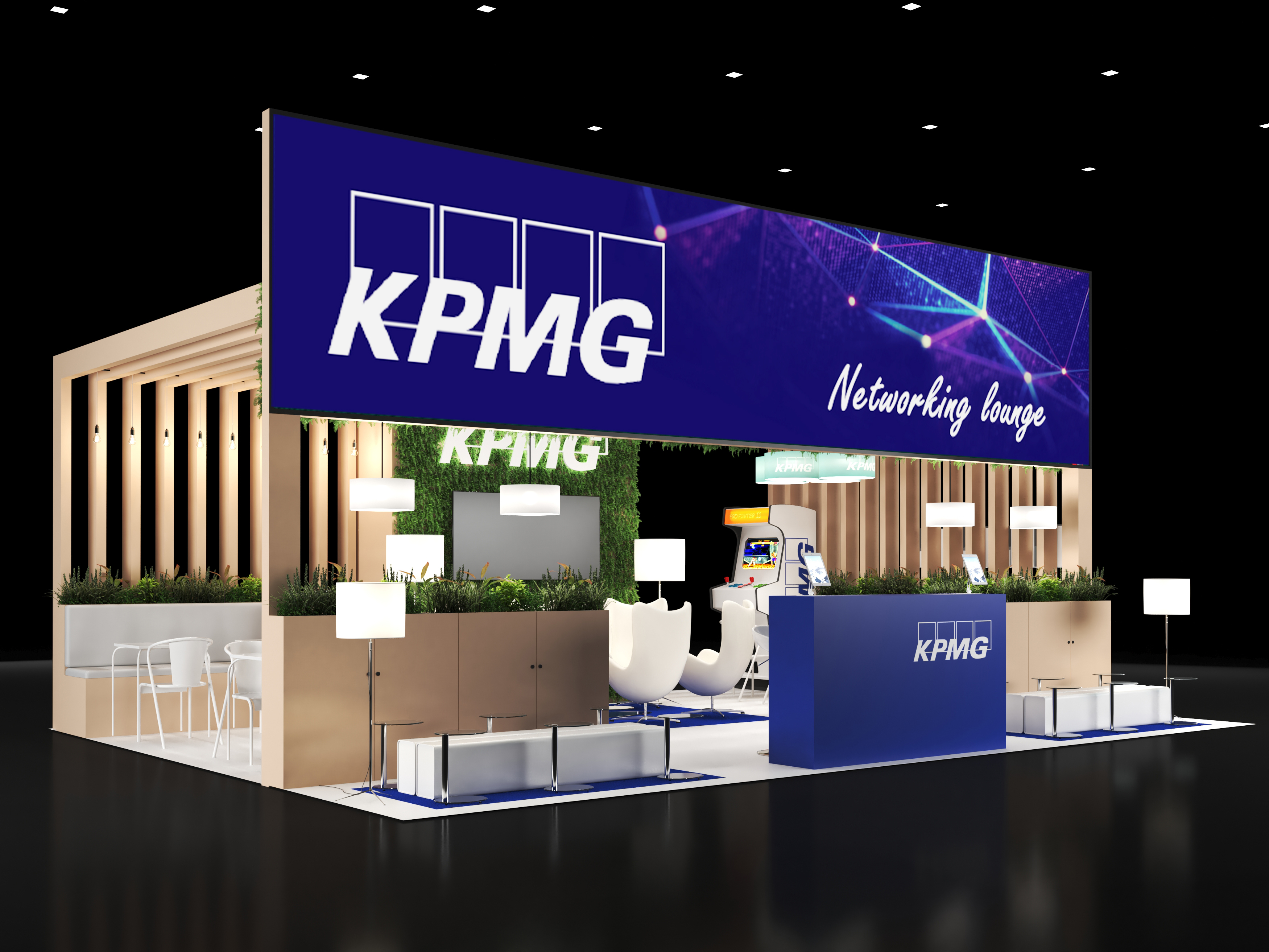 KPMG PORTUGAL BOOTH _ Web Summit Lisbon 2019 by ALEXANDRE XAVIER DE ...