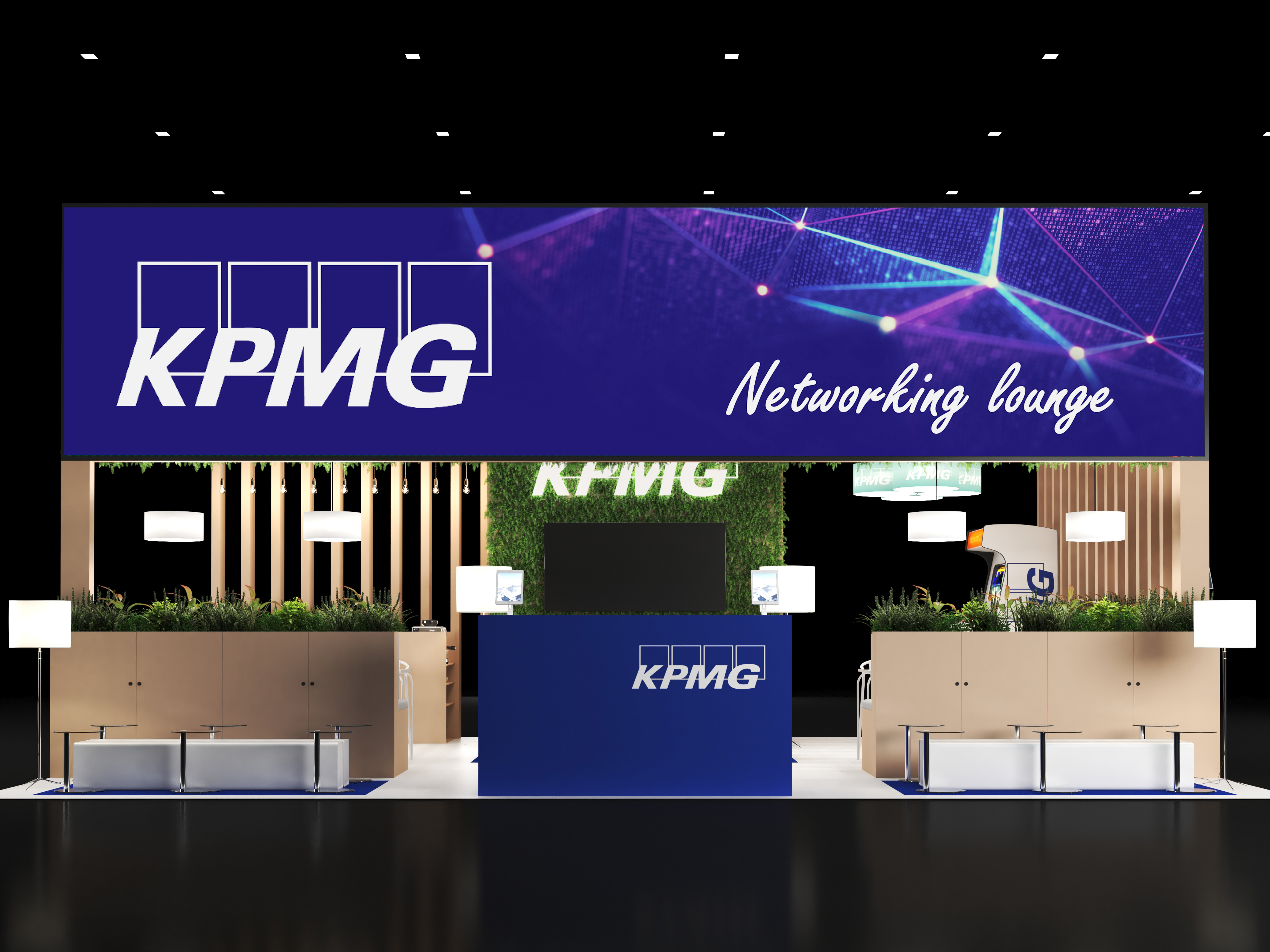 KPMG PORTUGAL BOOTH _ Web Summit Lisbon 2019 by ALEXANDRE XAVIER DE ...