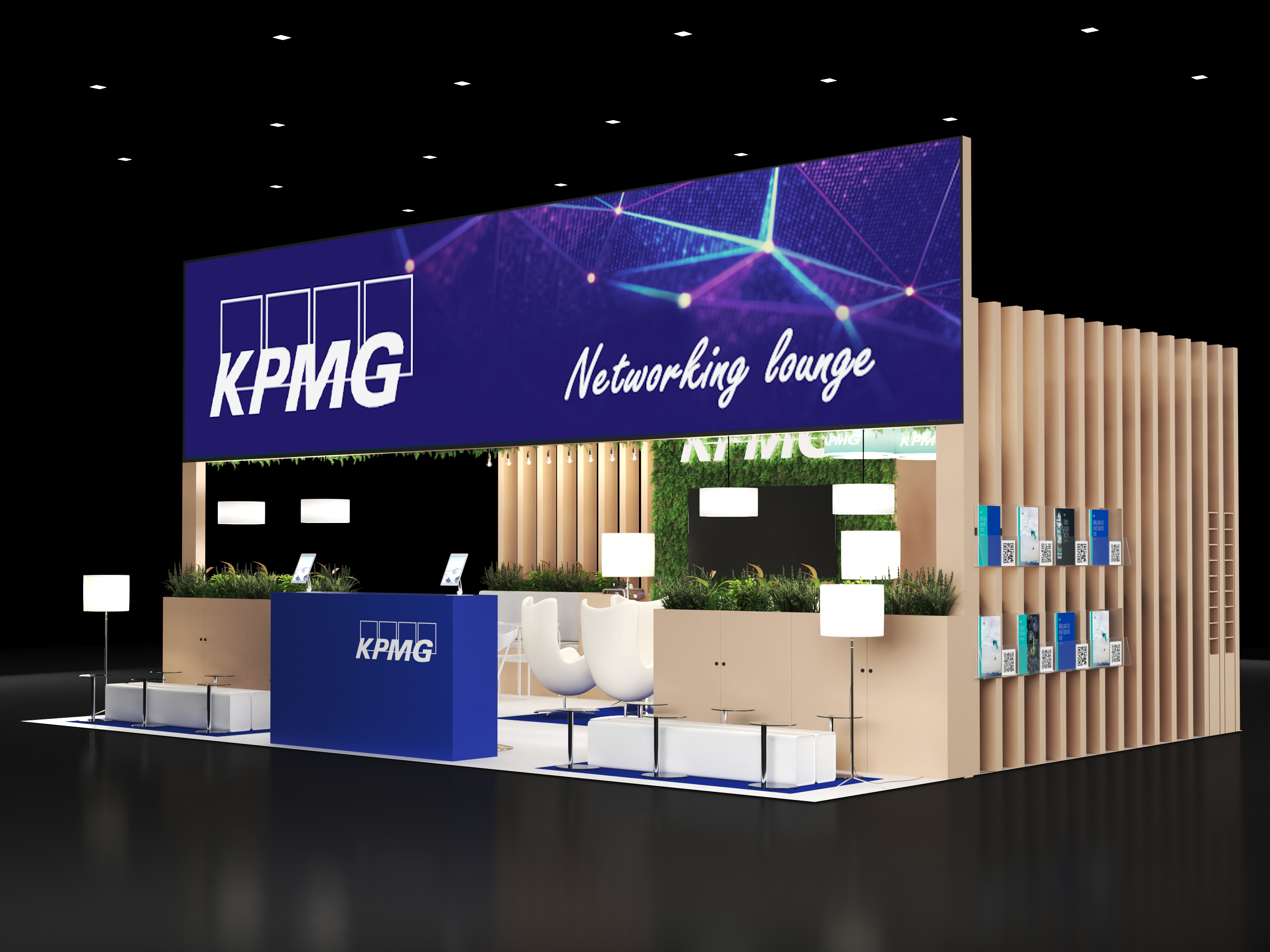 KPMG PORTUGAL BOOTH _ Web Summit Lisbon 2019 by ALEXANDRE XAVIER DE ...