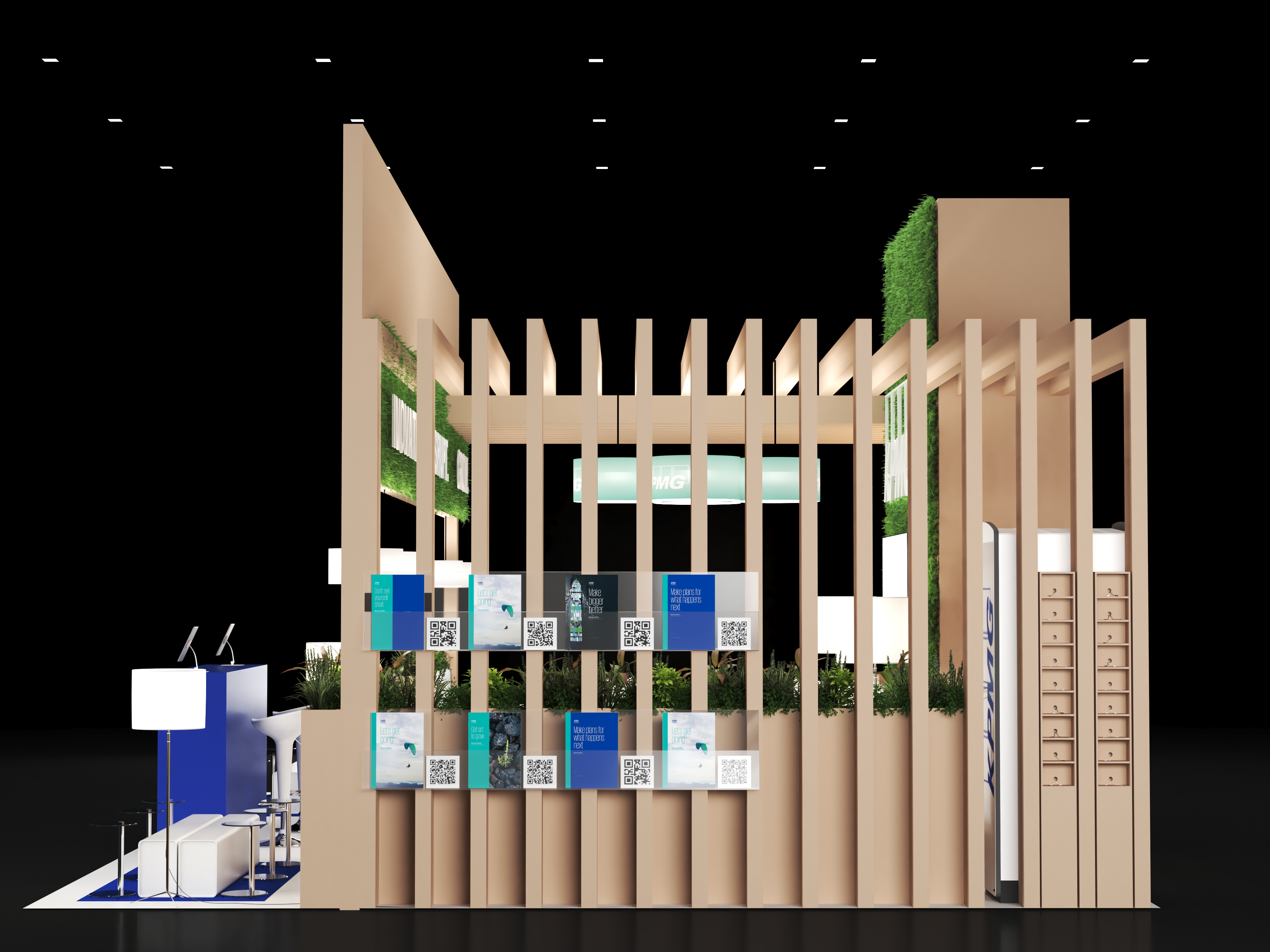 KPMG PORTUGAL BOOTH _ Web Summit Lisbon 2019 by ALEXANDRE XAVIER DE ...