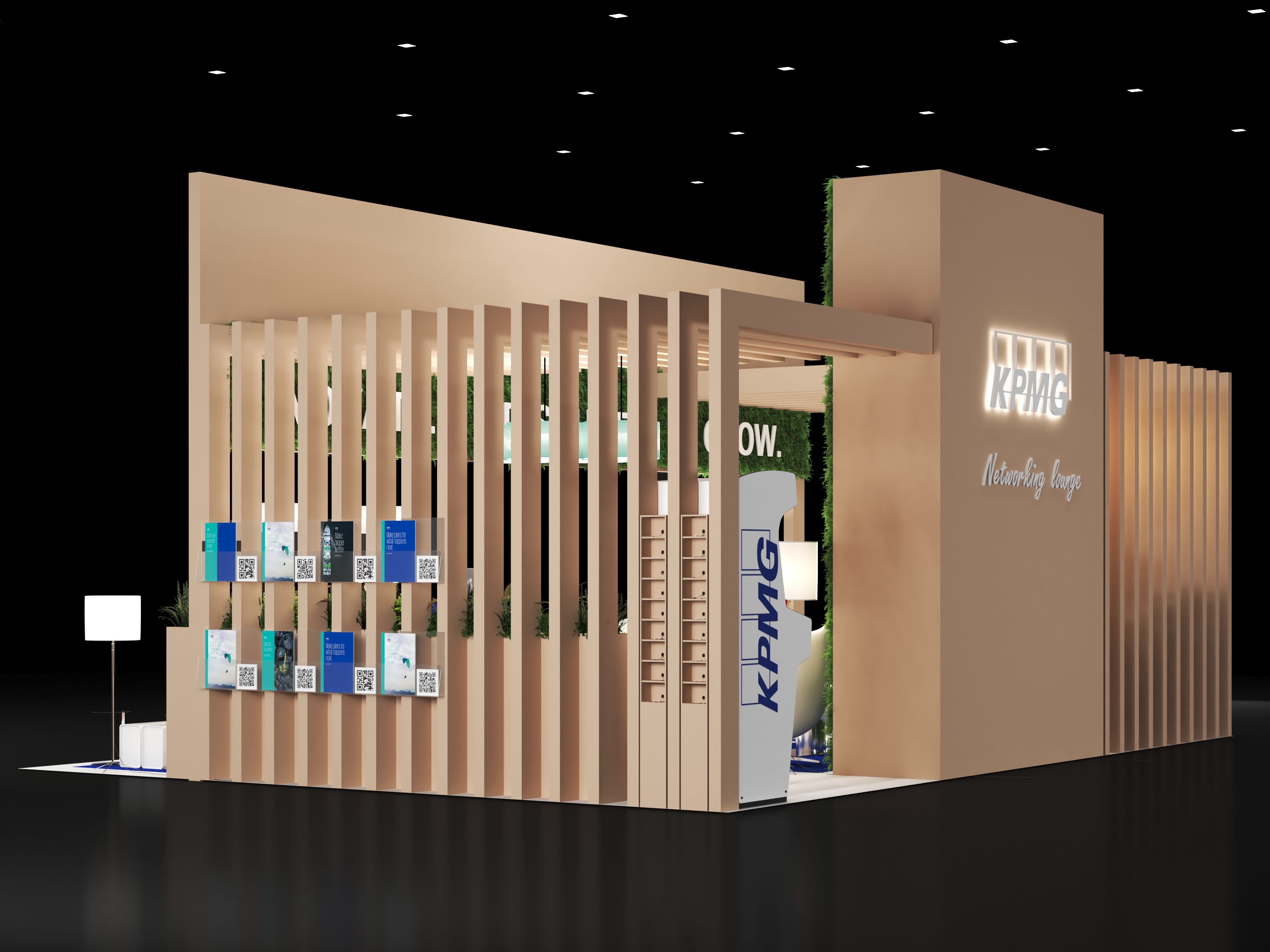 KPMG PORTUGAL BOOTH _ Web Summit Lisbon 2019 by ALEXANDRE XAVIER DE ...