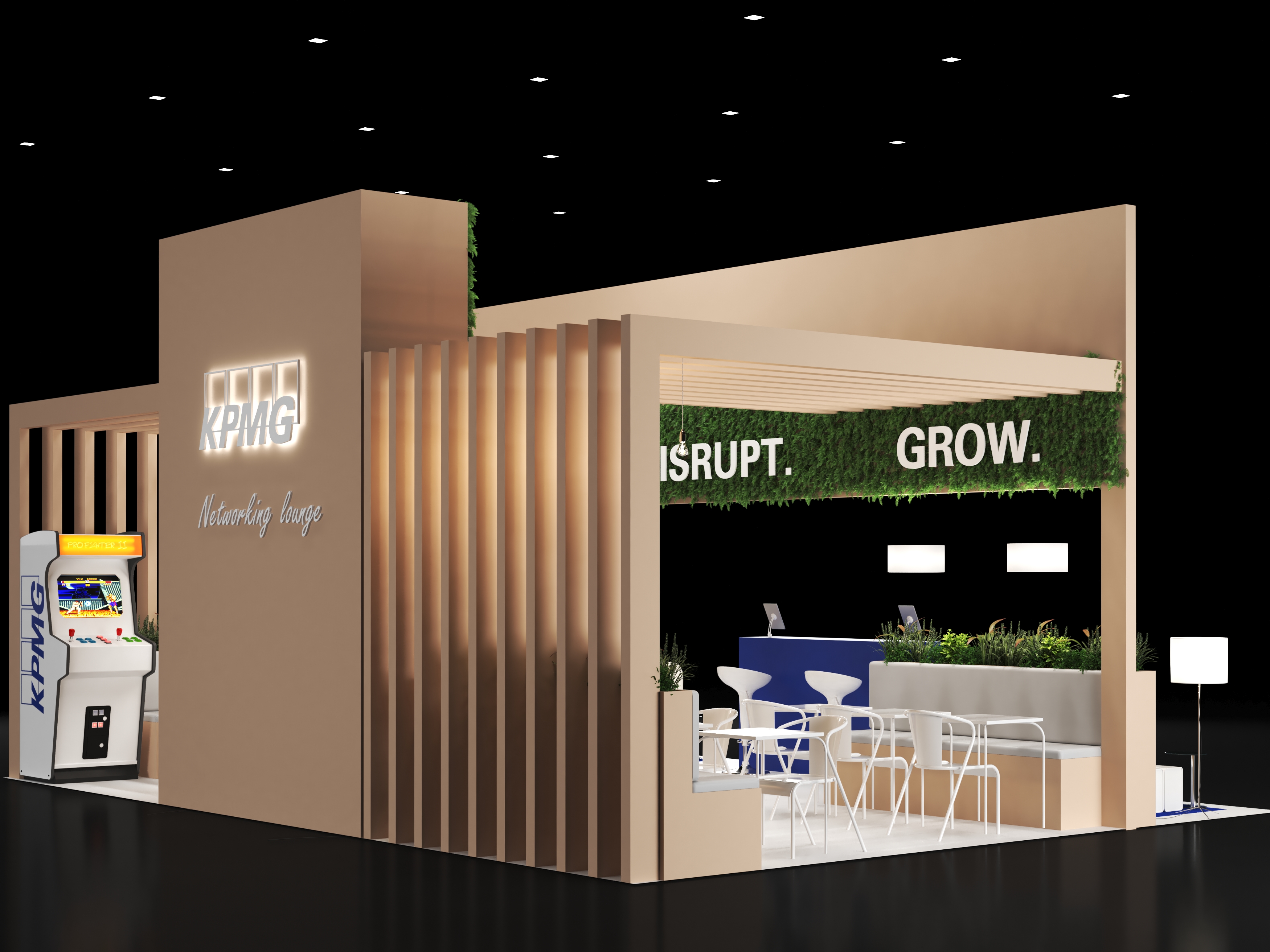 KPMG PORTUGAL BOOTH _ Web Summit Lisbon 2019 by ALEXANDRE XAVIER DE ...