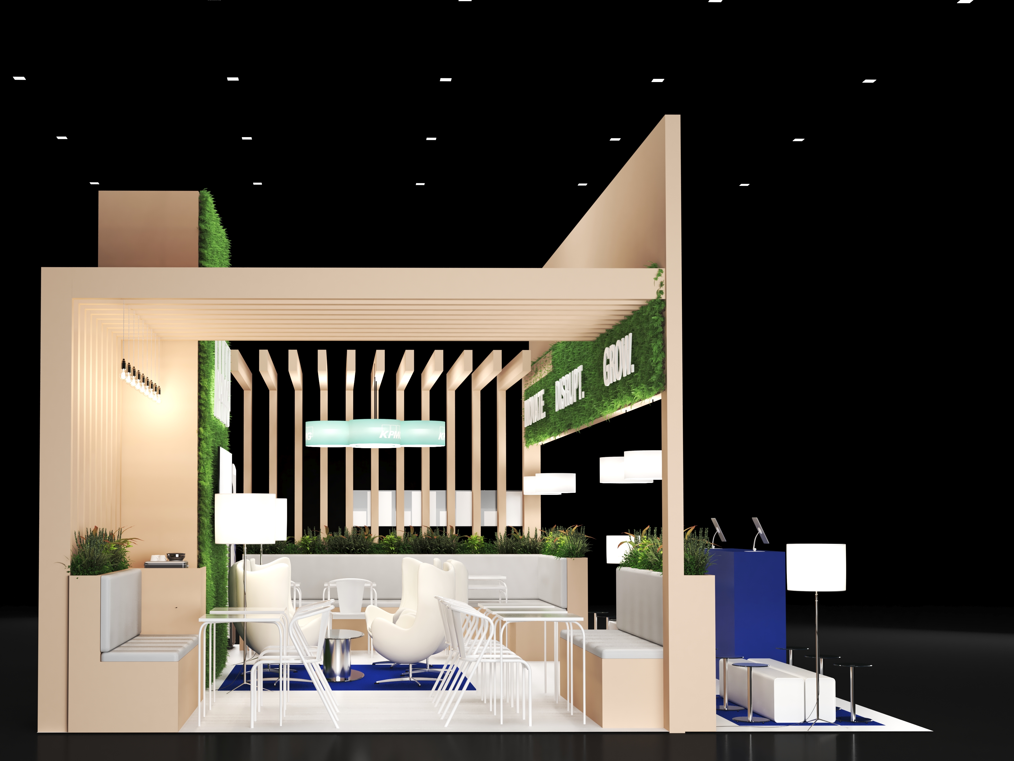 KPMG PORTUGAL BOOTH _ Web Summit Lisbon 2019 by ALEXANDRE XAVIER DE ...