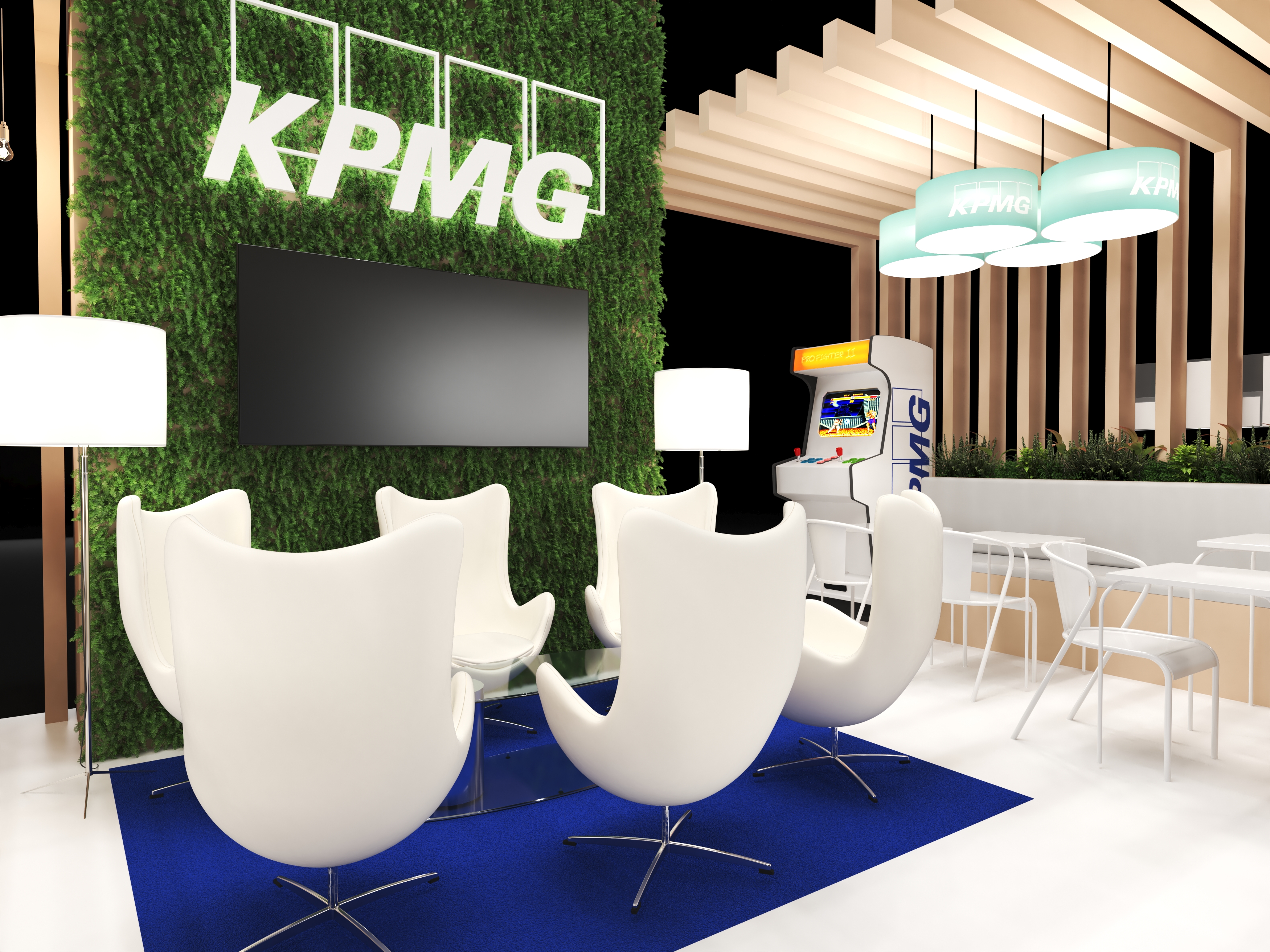 KPMG PORTUGAL BOOTH _ Web Summit Lisbon 2019 by ALEXANDRE XAVIER DE ...