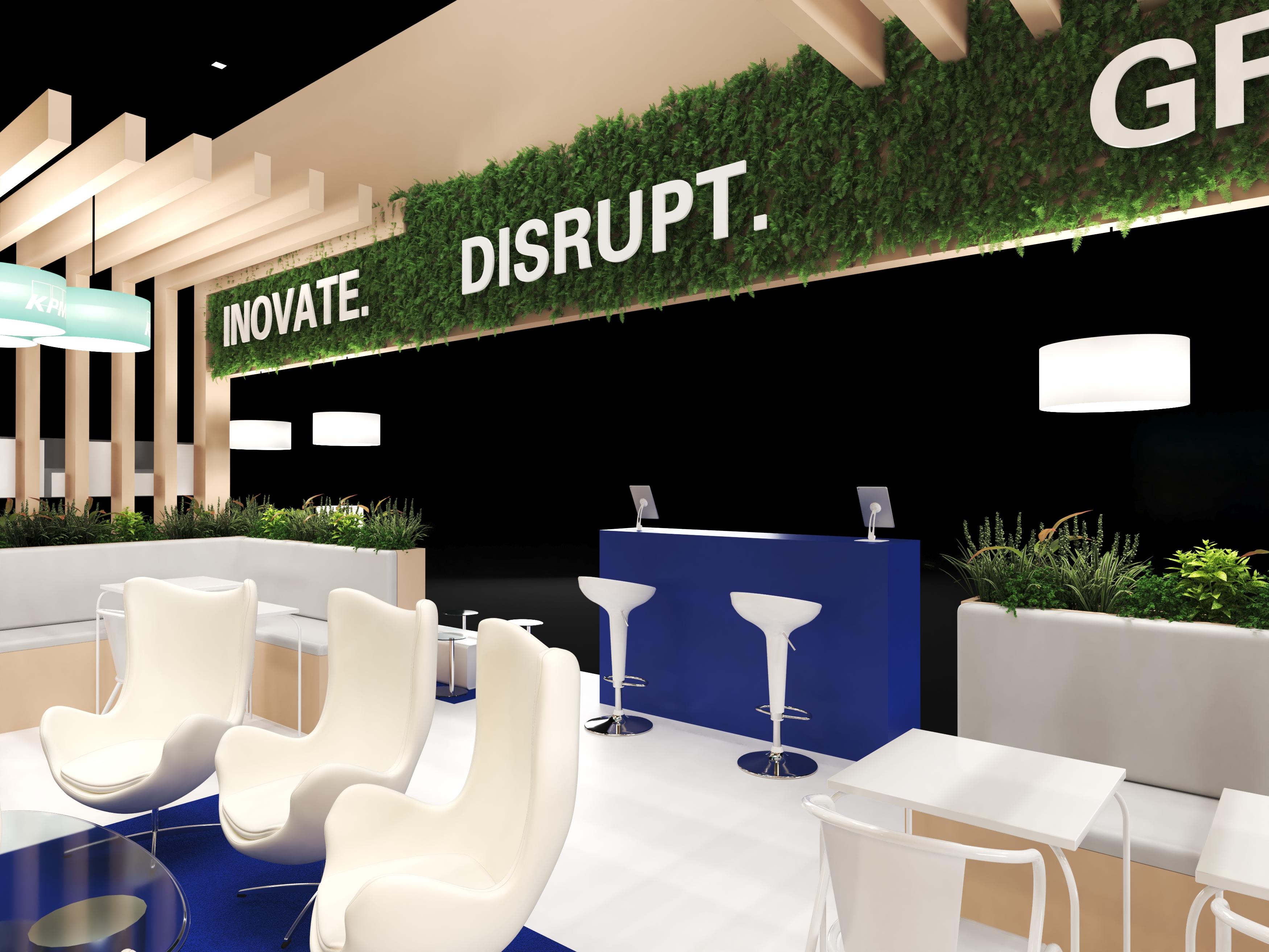 KPMG PORTUGAL BOOTH _ Web Summit Lisbon 2019 by ALEXANDRE XAVIER DE ...