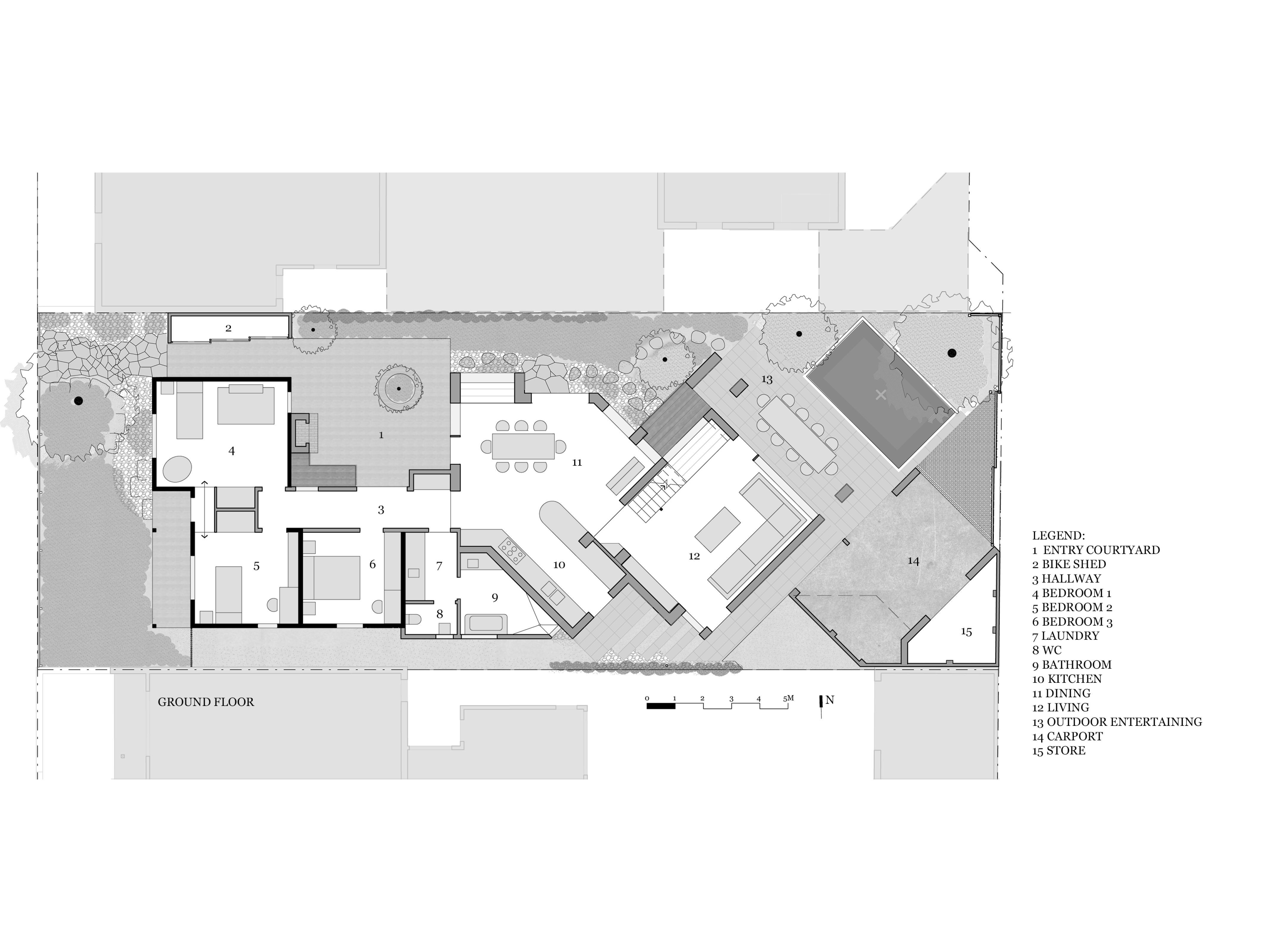 This House Never Ends by Steffen Welsch Architects - Architizer