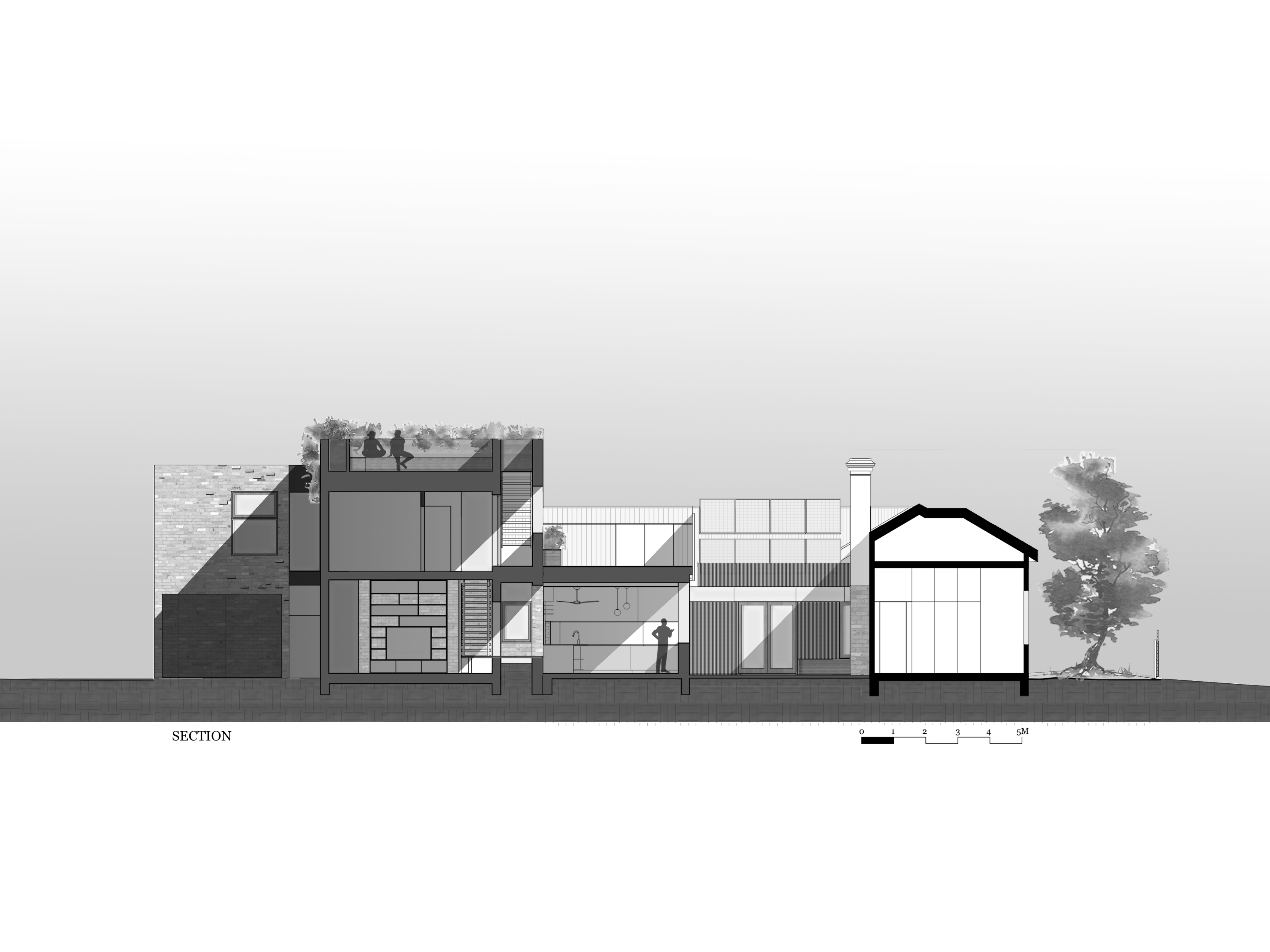 This House Never Ends by Steffen Welsch - Architizer