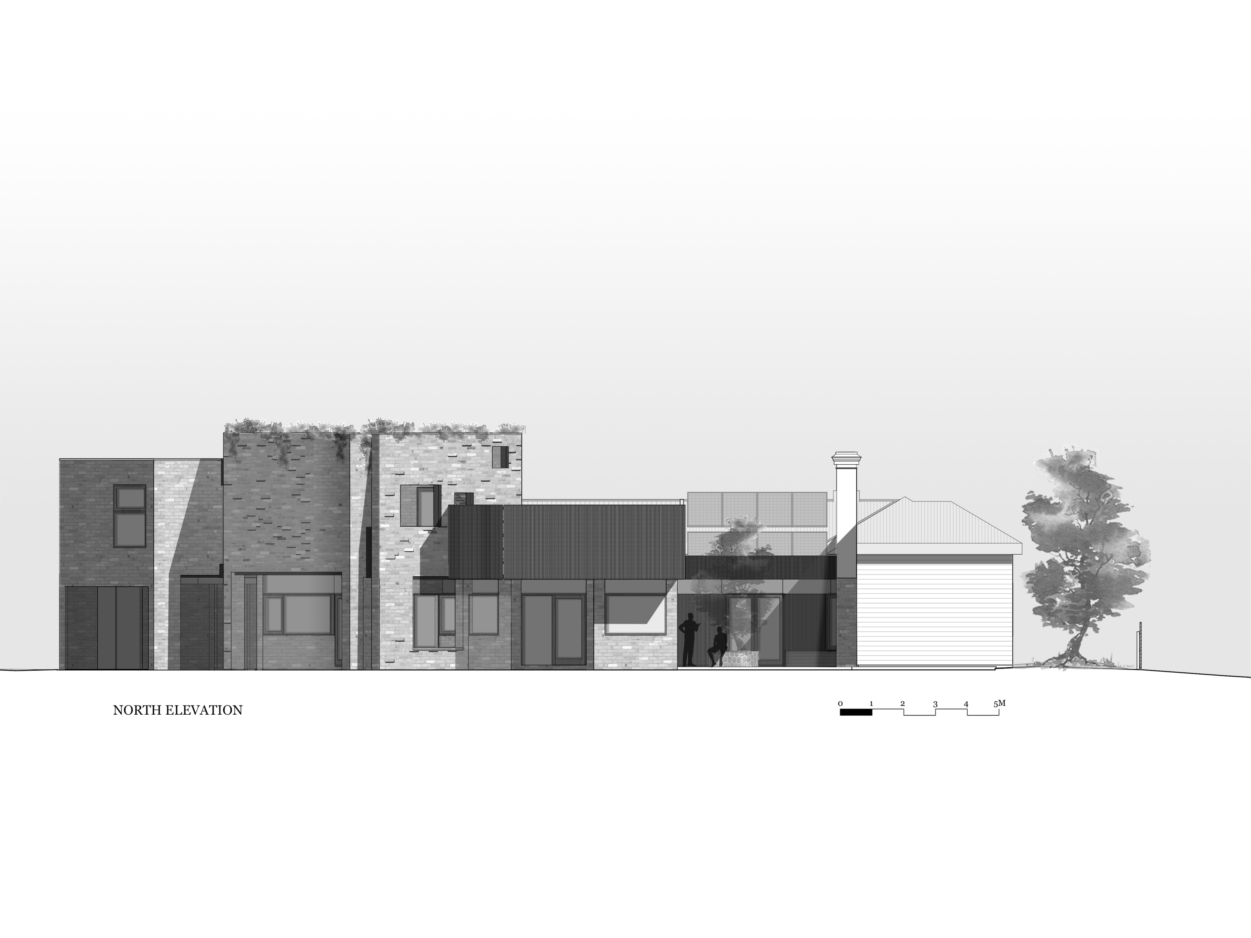 This House Never Ends by Steffen Welsch Architects - Architizer