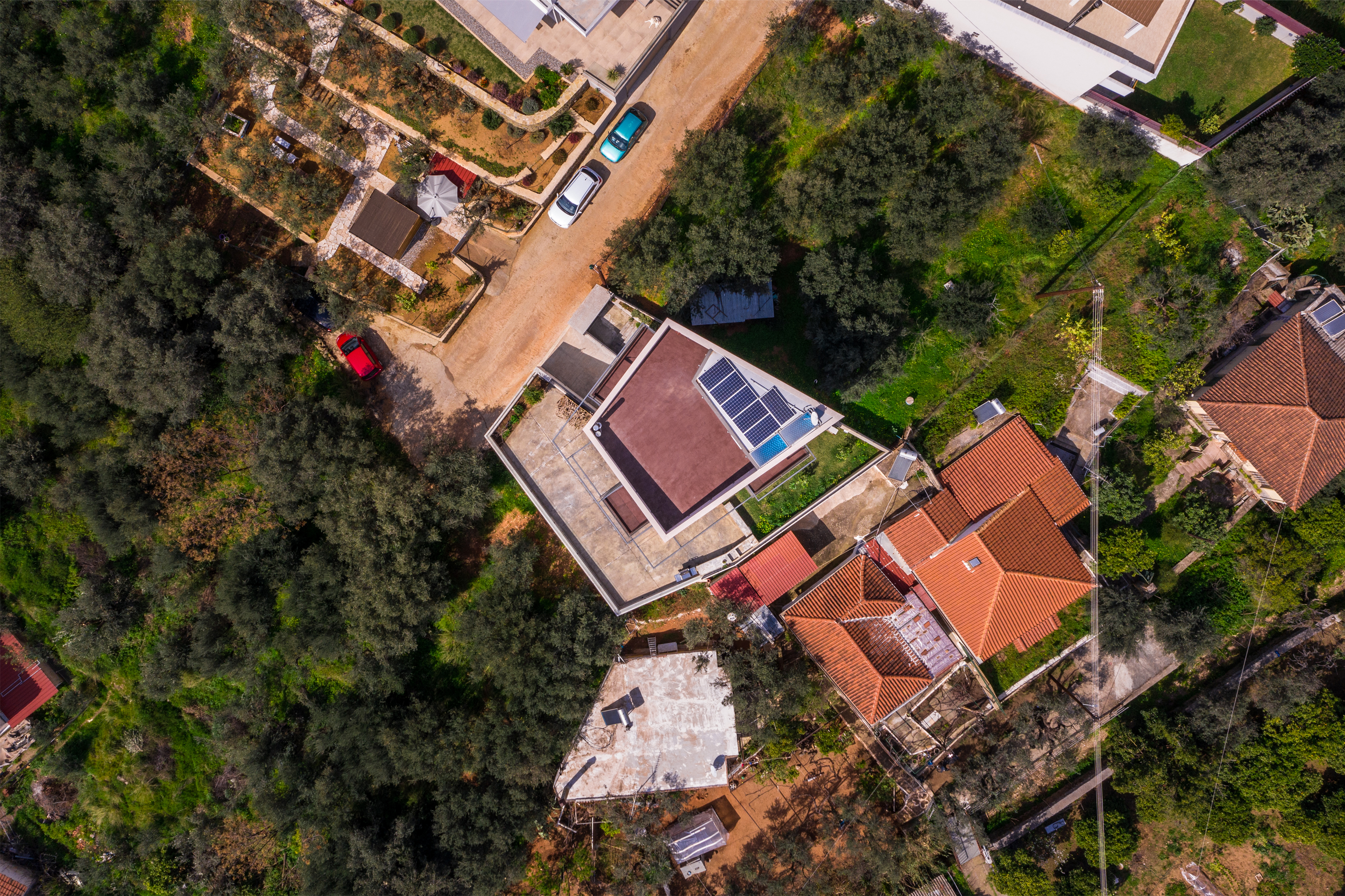 Prism House by TZOKASarchitects - Architizer