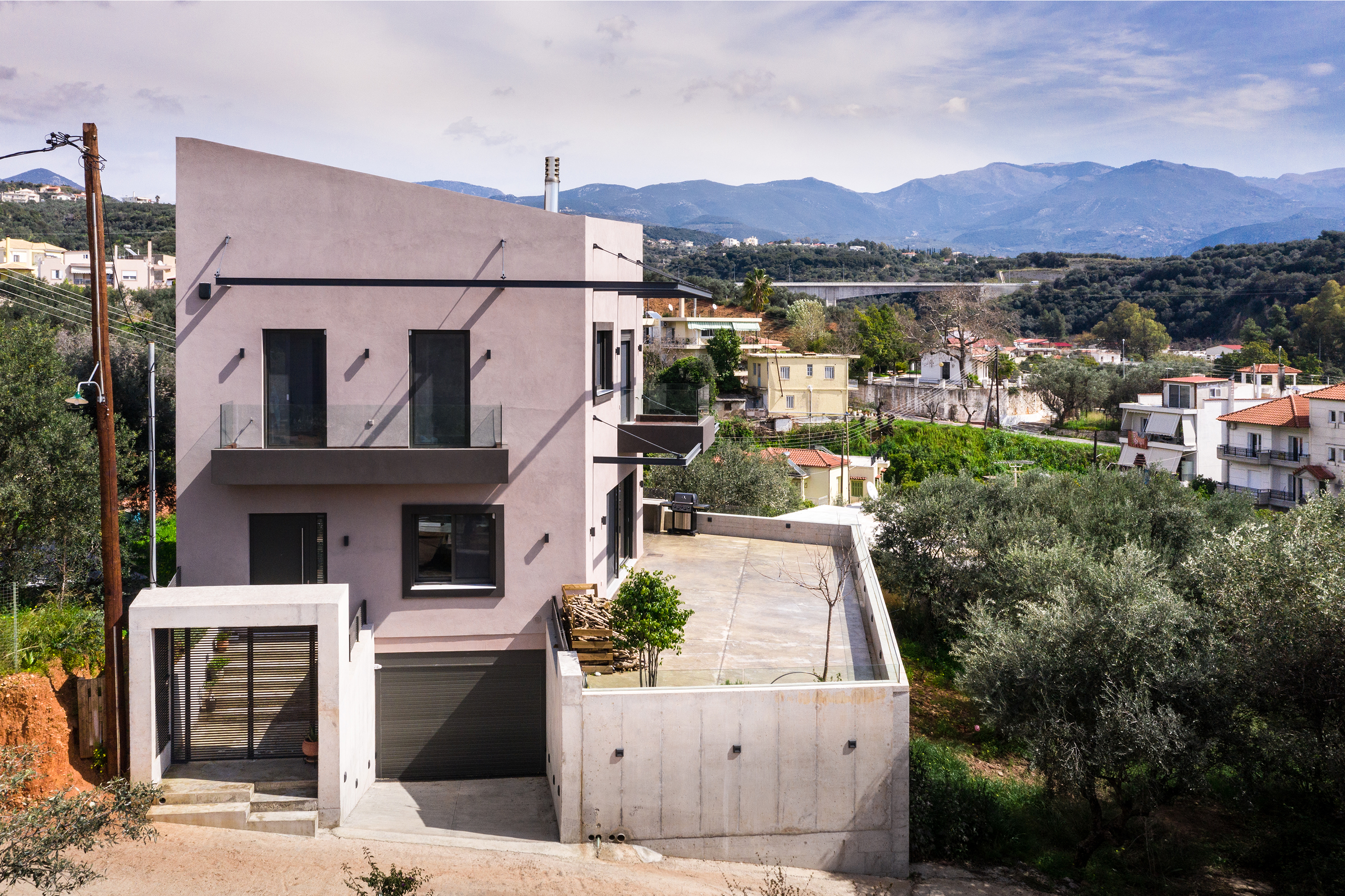 Prism House by TZOKASarchitects - Architizer