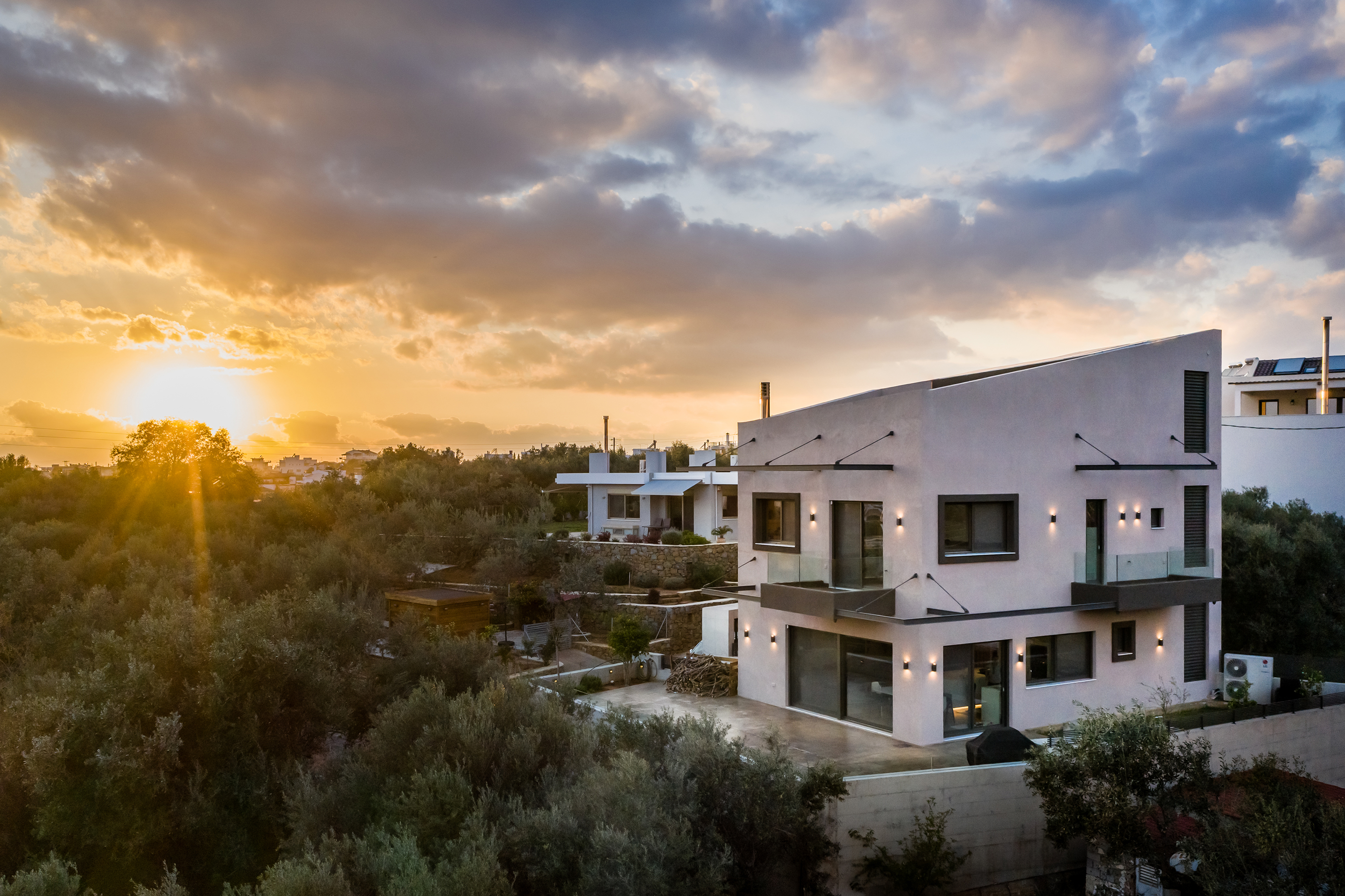 Prism House by TZOKASarchitects - Architizer